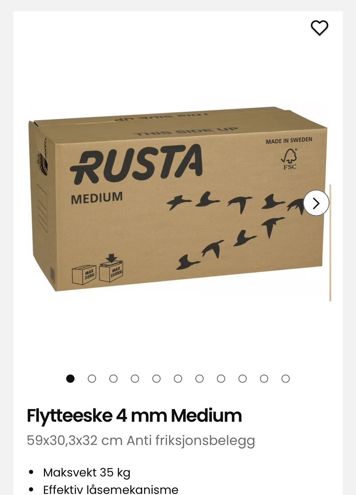 20+ flytteesker størrelse medium gis bort | FINN-torget