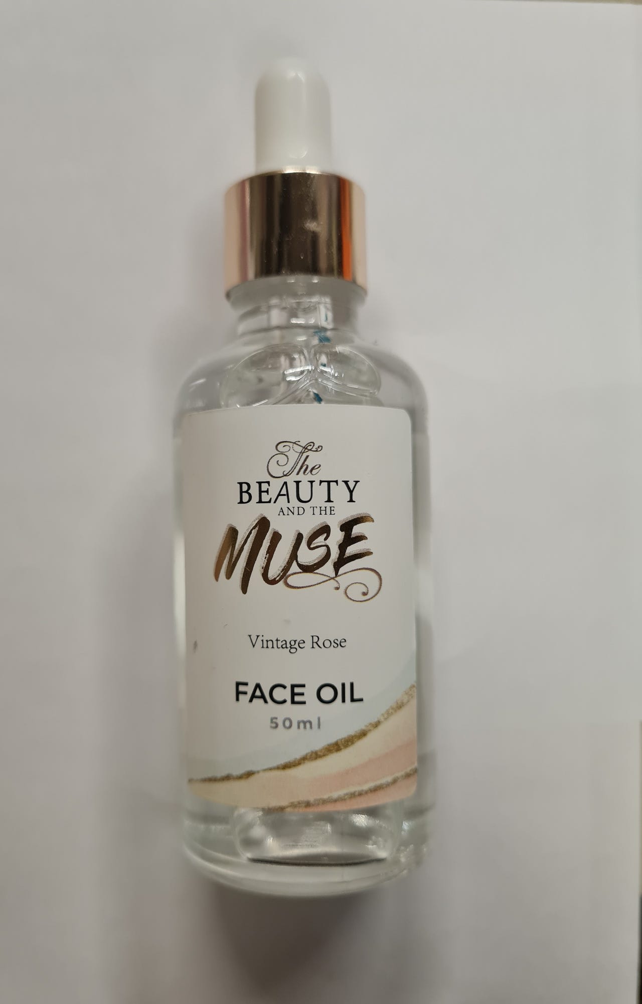 Muse face oil | FINN-torget
