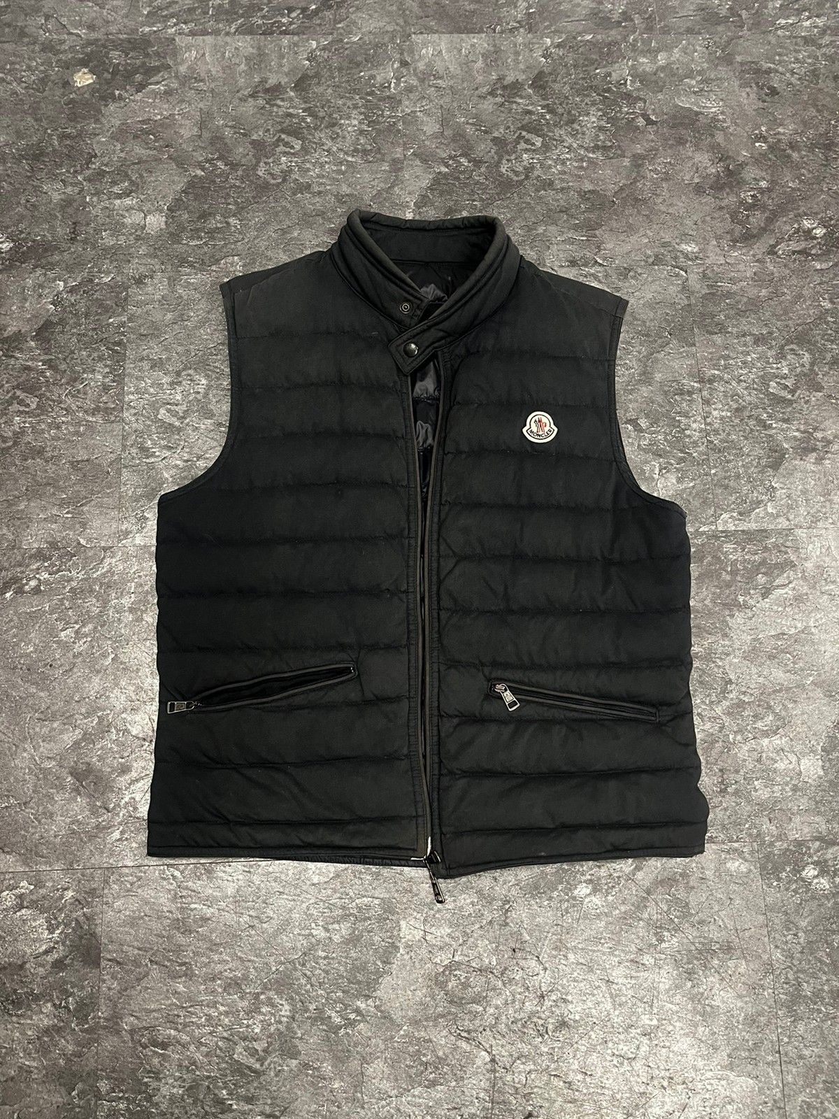 Moncler gerard gilet store