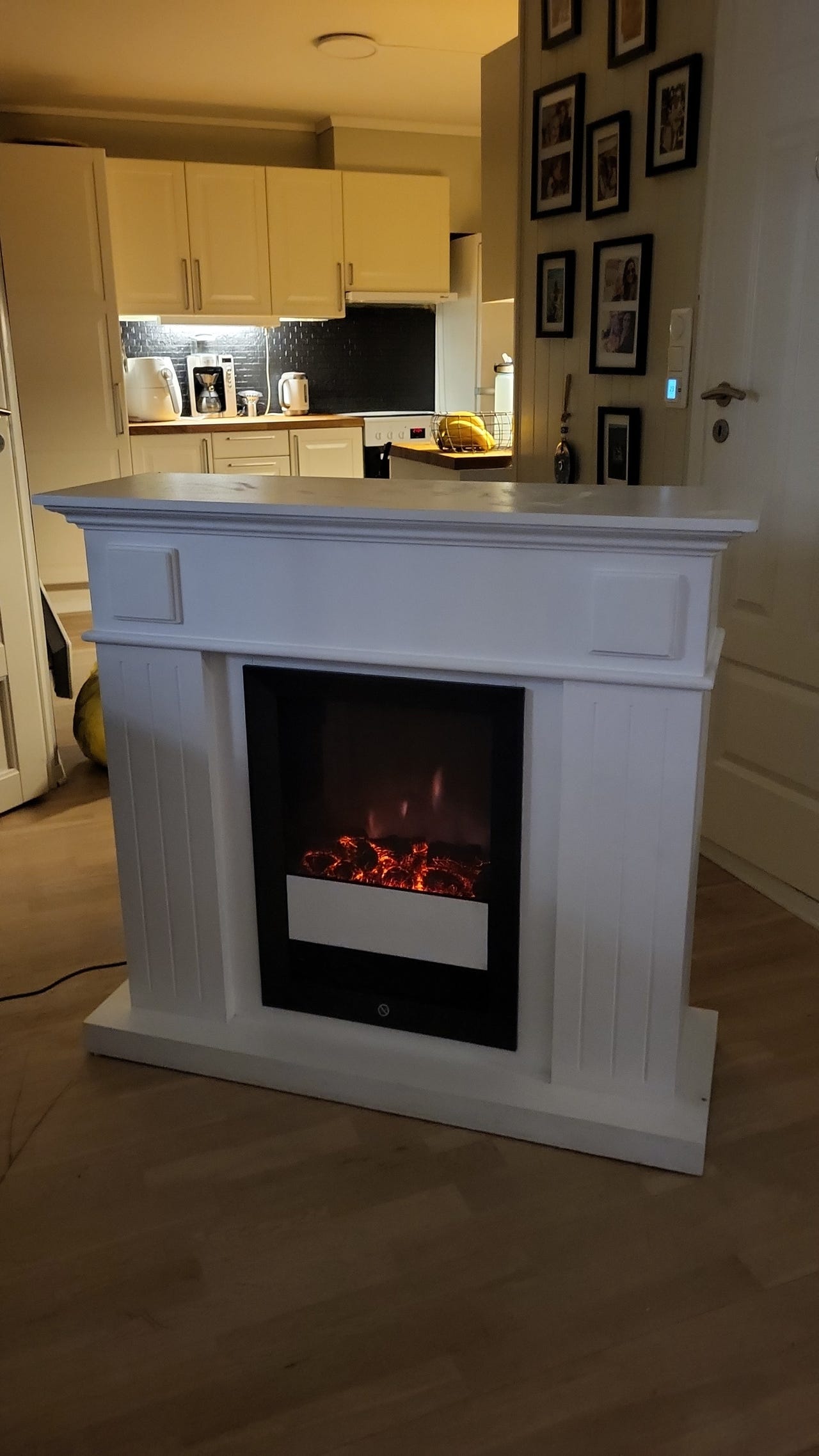 Elektrisk peis | FINN-torget