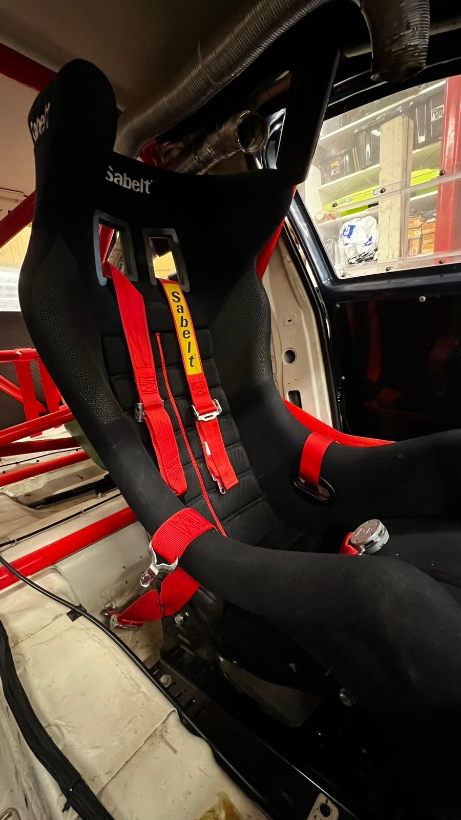 Sabelt Taurus Fia stol | FINN-torget