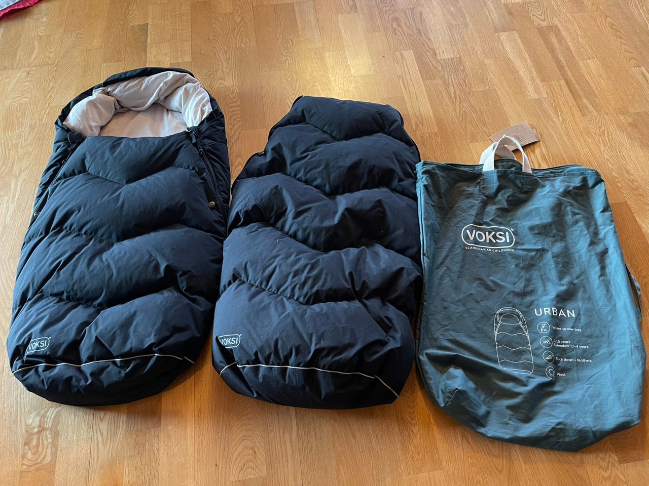 Voksi Urban | FINN-torget