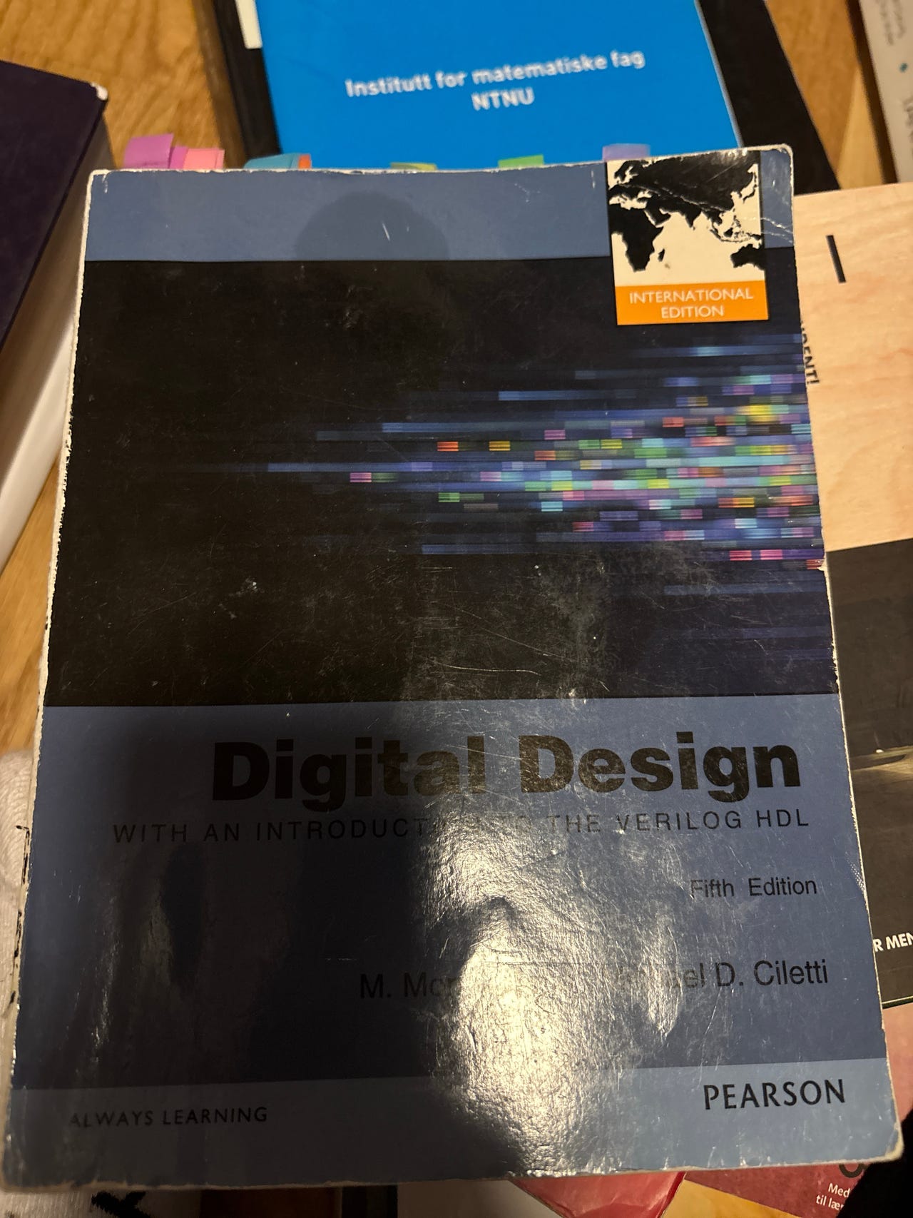 Digital design fifth edition | FINN-torget