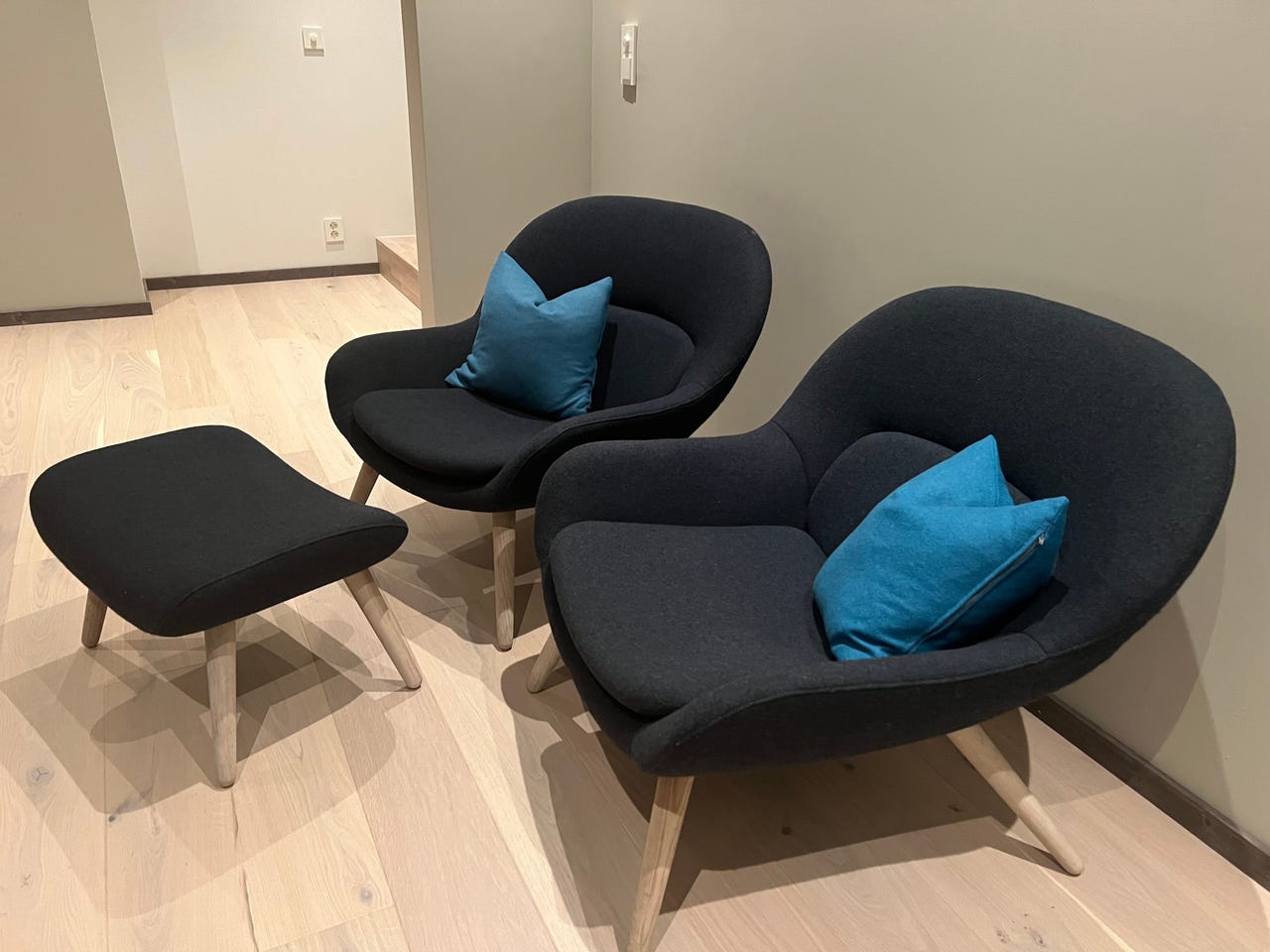 Bolia lenestoler | FINN-torget