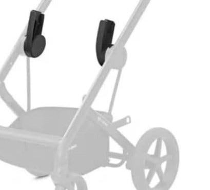 Bilstol adapter til Cybex Balios S vogn / Cybex Aton bilsete | FINN-torget