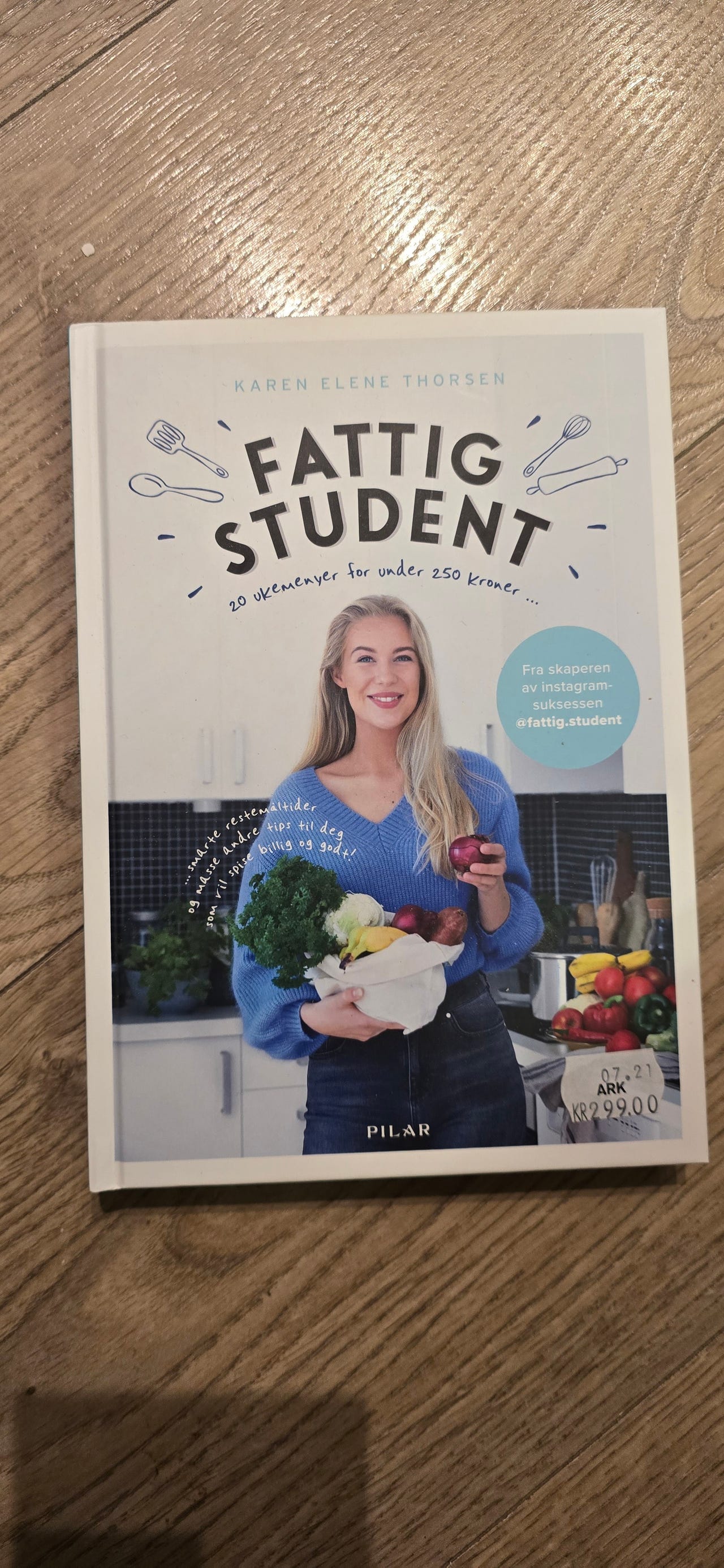 Fattig student kokebok | FINN-torget