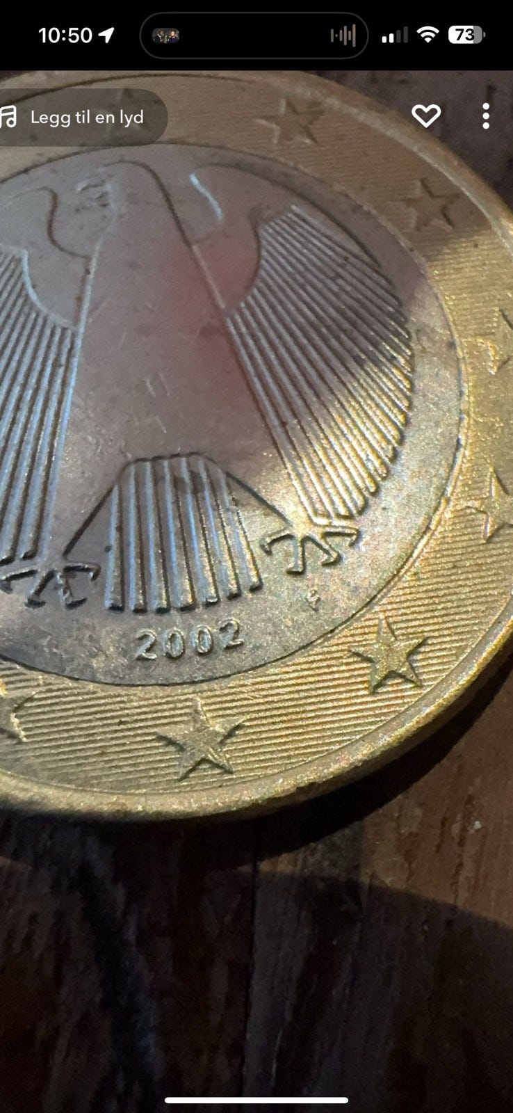 Euro mynt | FINN-torget