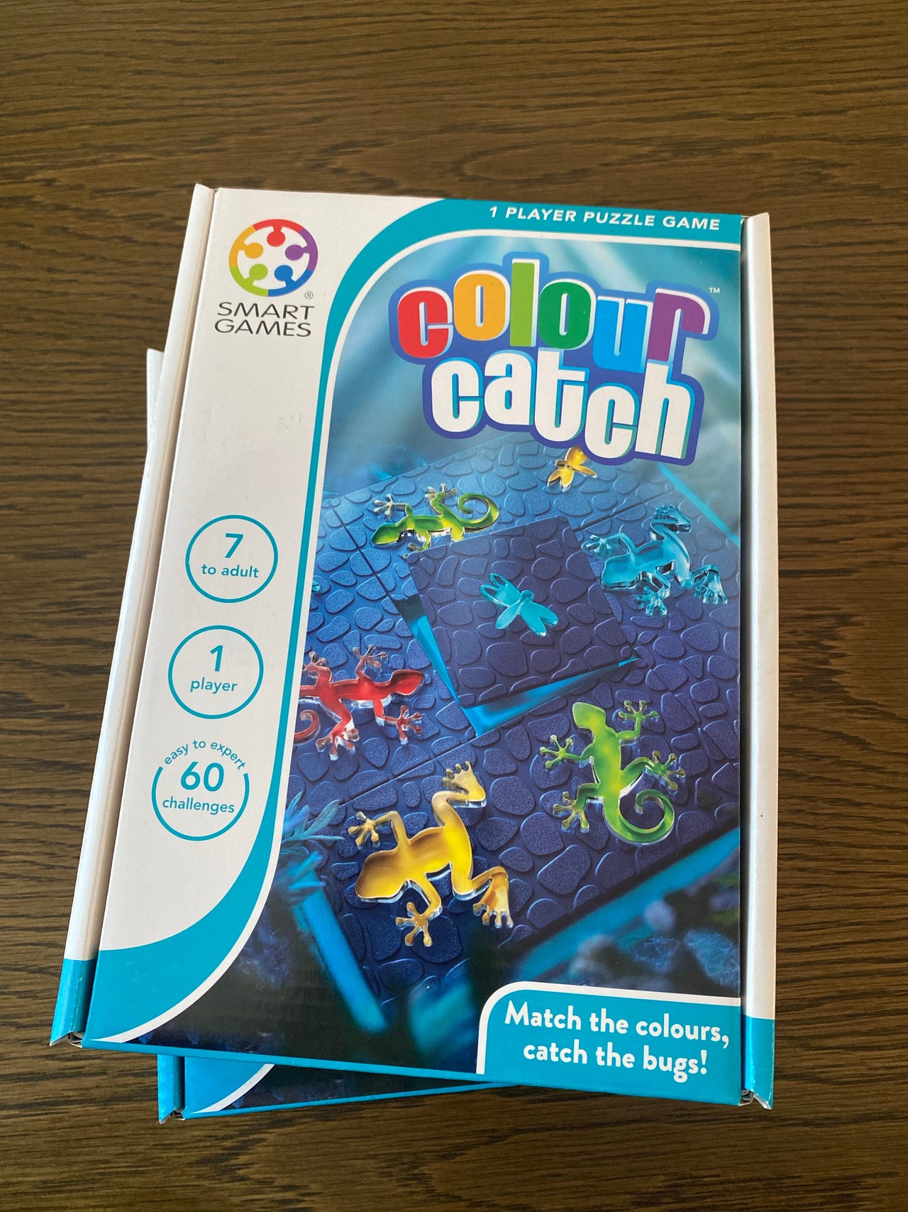 Smart Games Colour Catch | FINN-torget