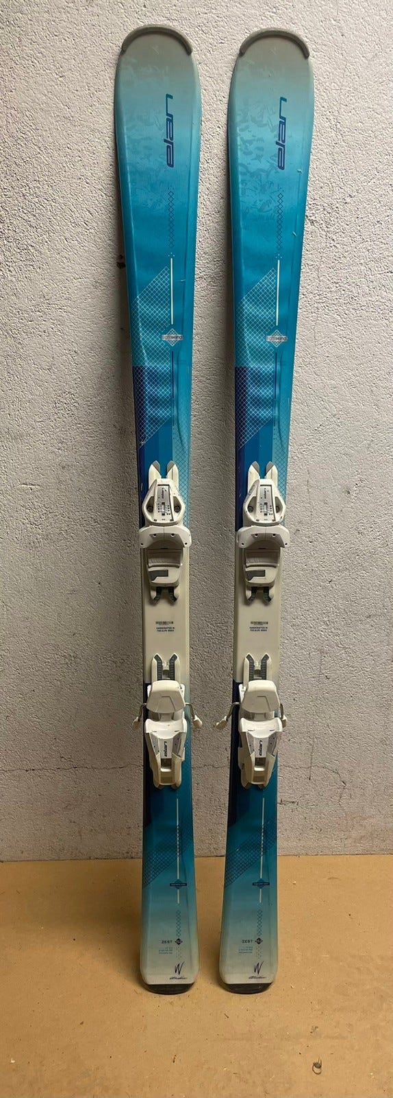 Elan Zest Ski 152 cm dame | FINN-torget