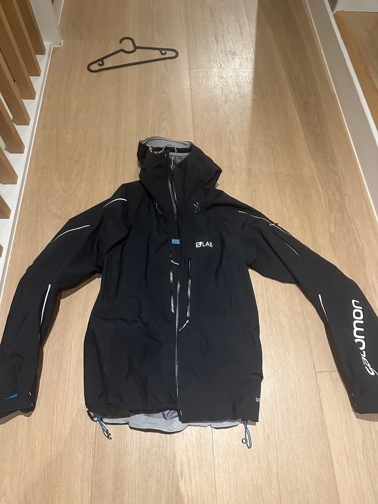 Salomon S-Lab skalljakke/skijakke | FINN-torget