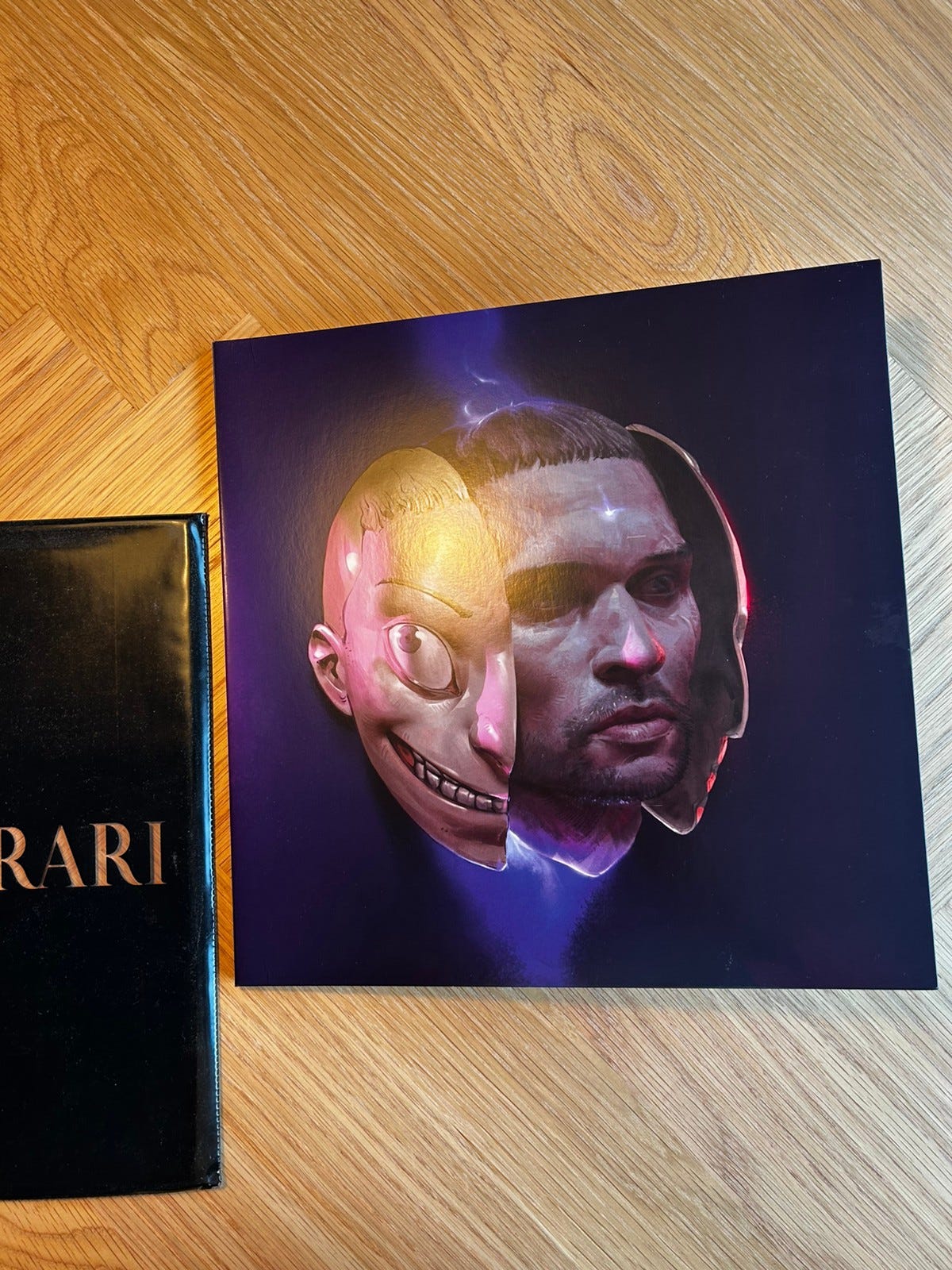 LP - Unge Ferrari | FINN-torget