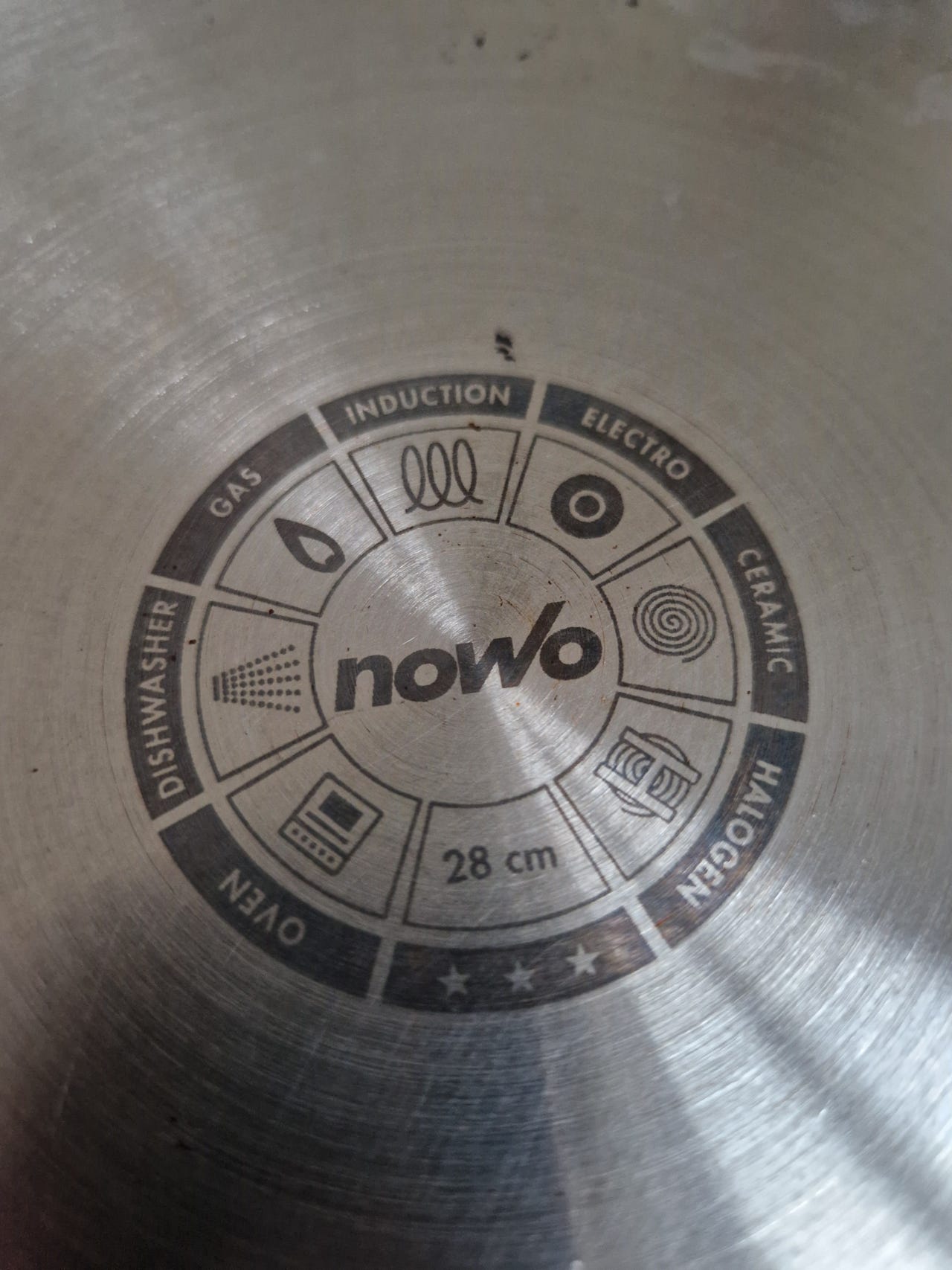 Woll Nowo stekepanne selges | FINN-torget