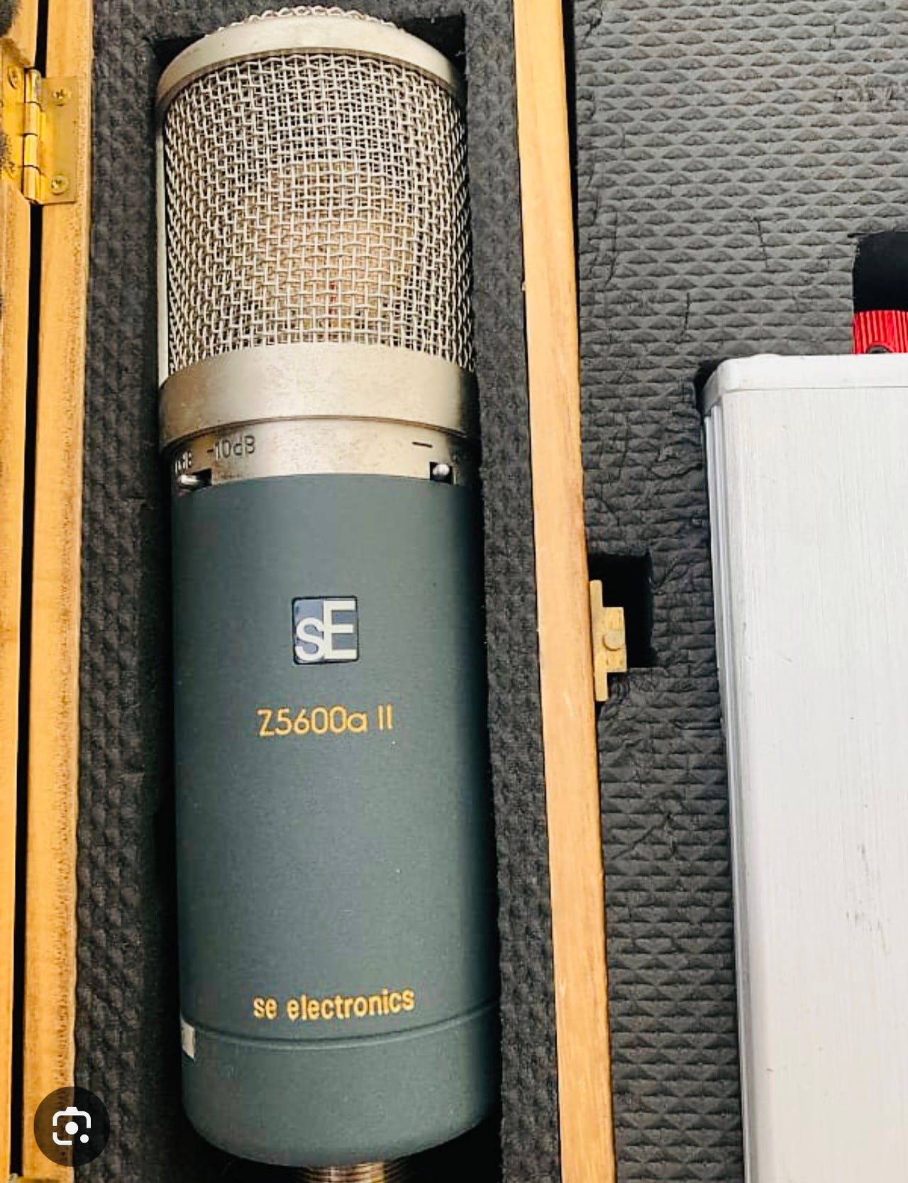 Mikrofon sE z5600aa II | FINN-torget