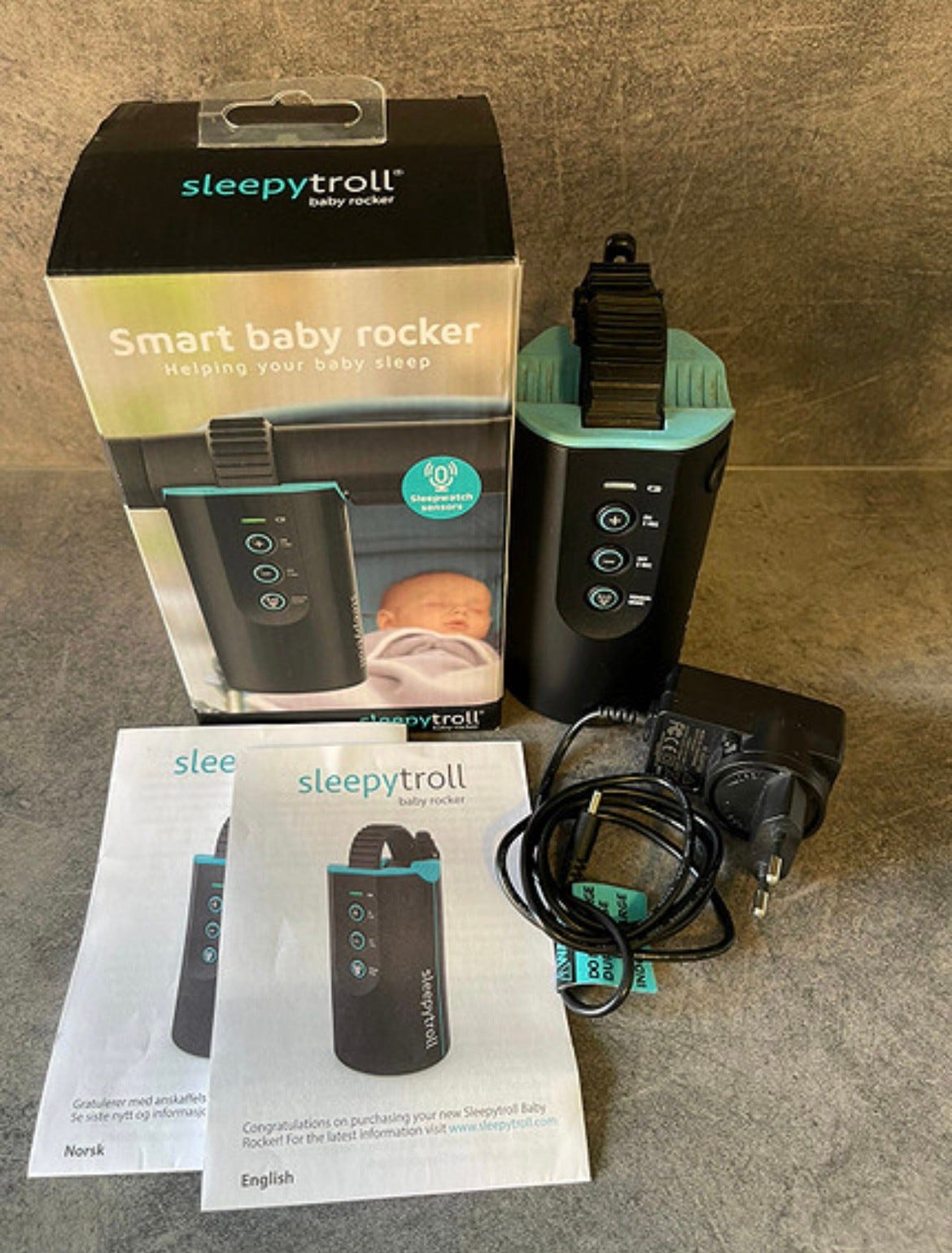 Sleepytroll vognrister | FINN-torget