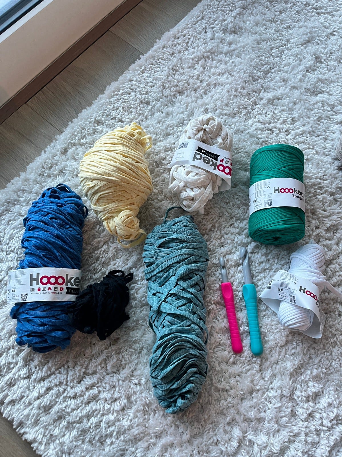 Heklegarn | FINN-torget