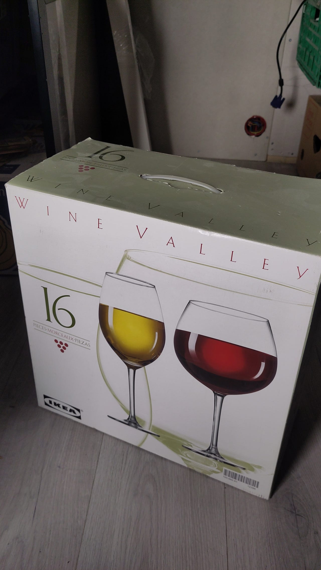 16 Vinglass | FINN-torget