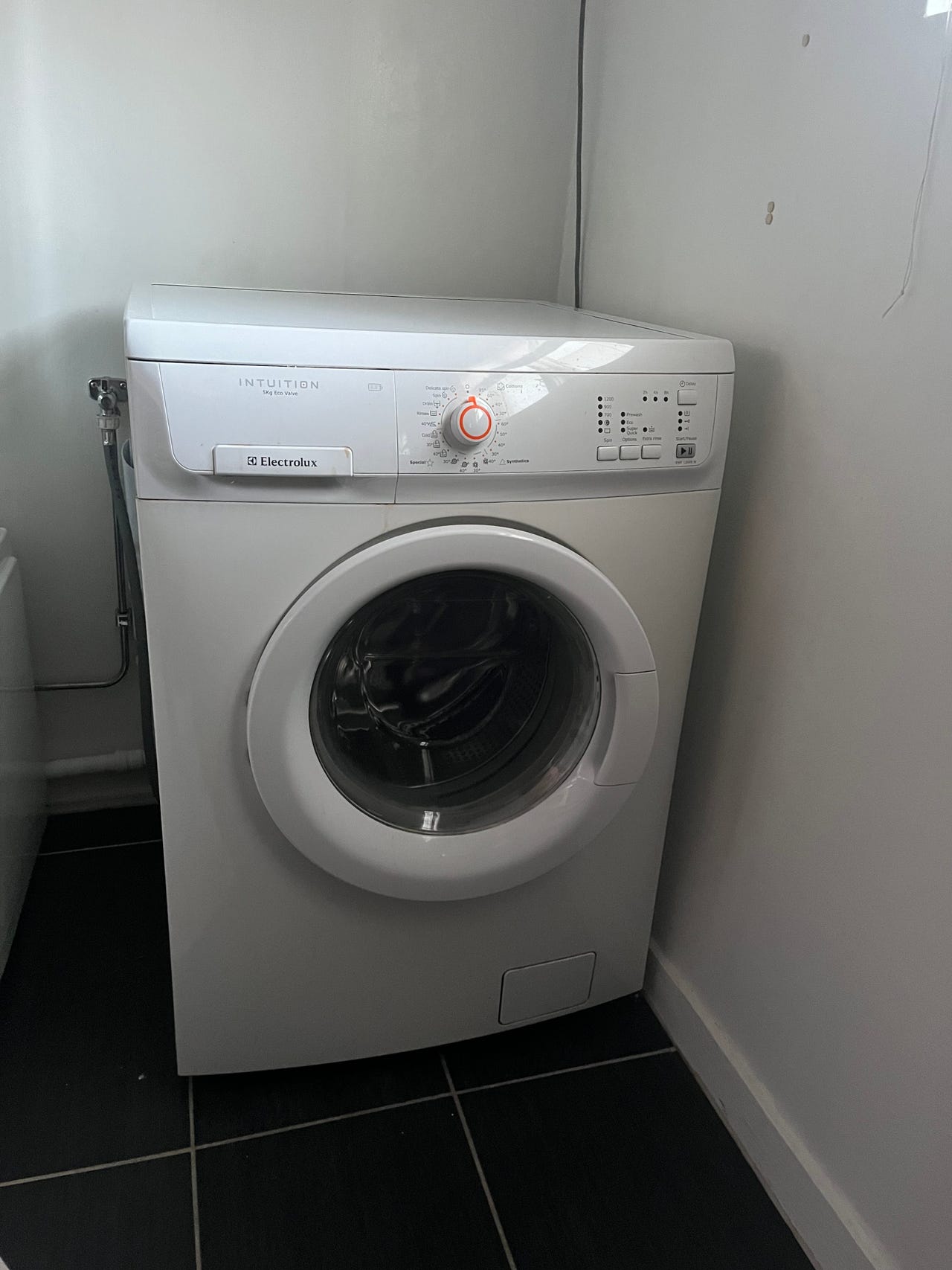 RESERVERT: Electrolux Intuition vaskemaskin | FINN-torget