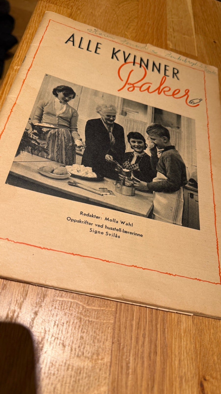 Alle kvinner baker oppskrifter | FINN-torget