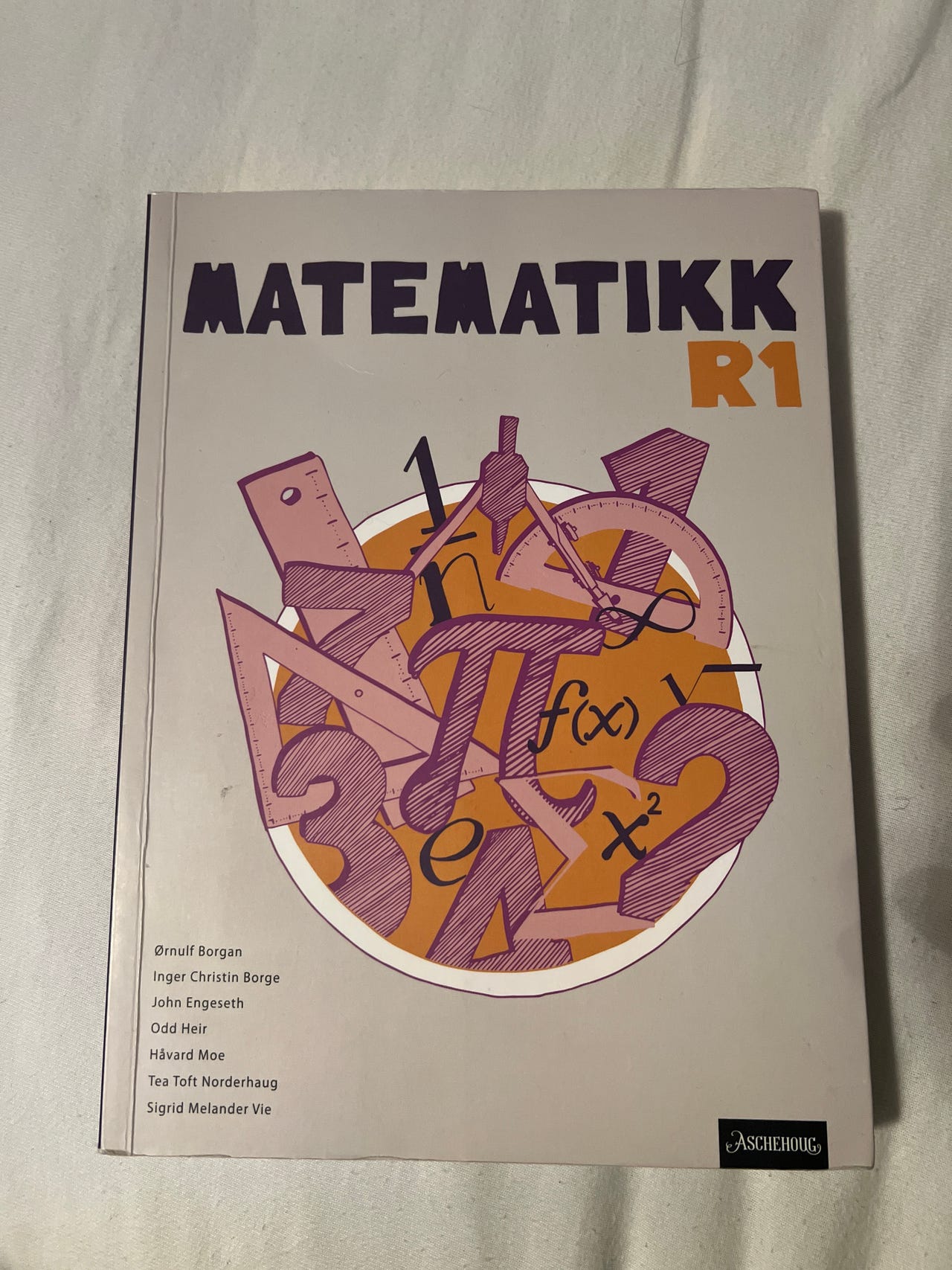 Matematikk R1 | FINN-torget