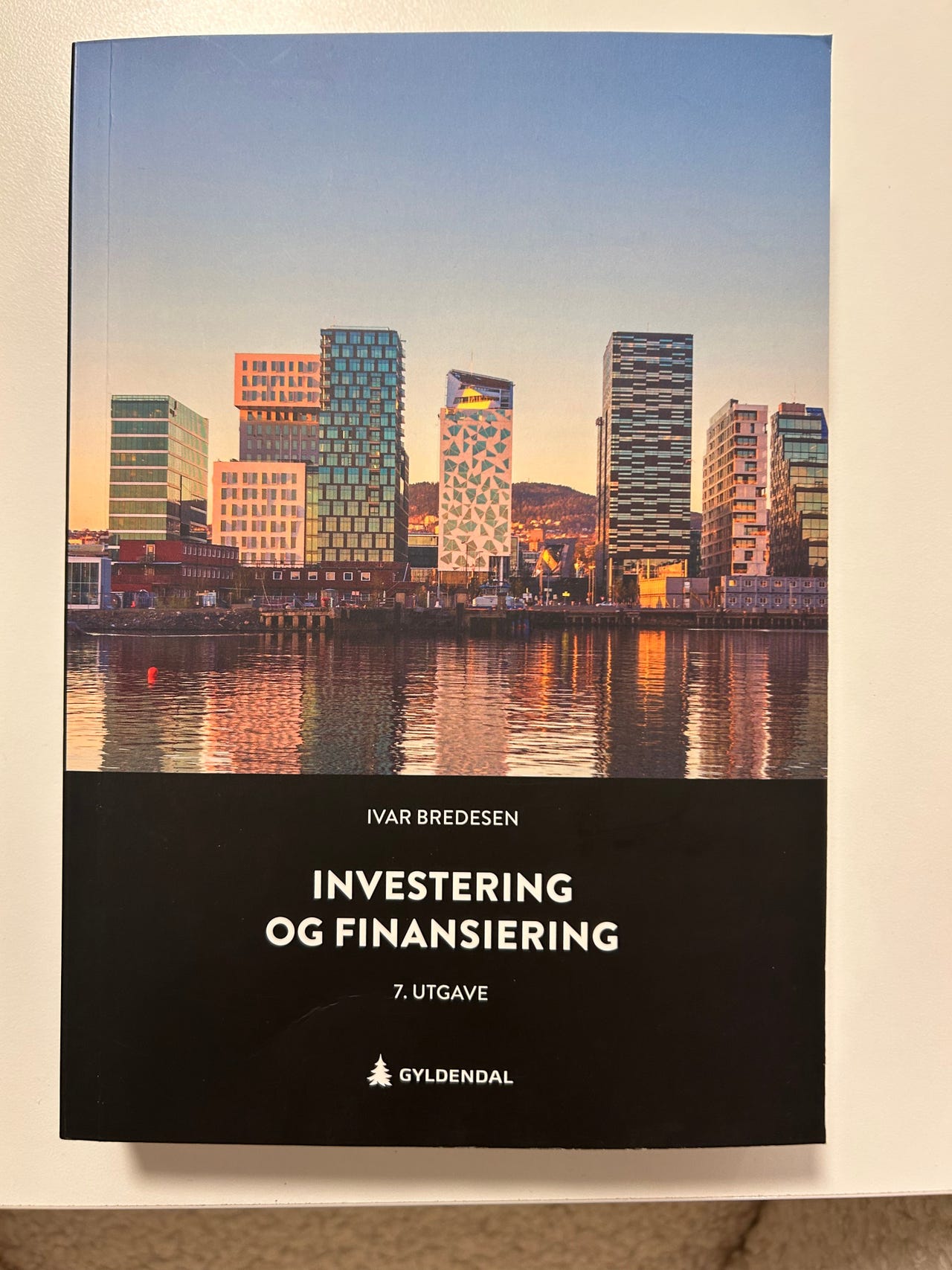 Investering og finansiering | FINN-torget