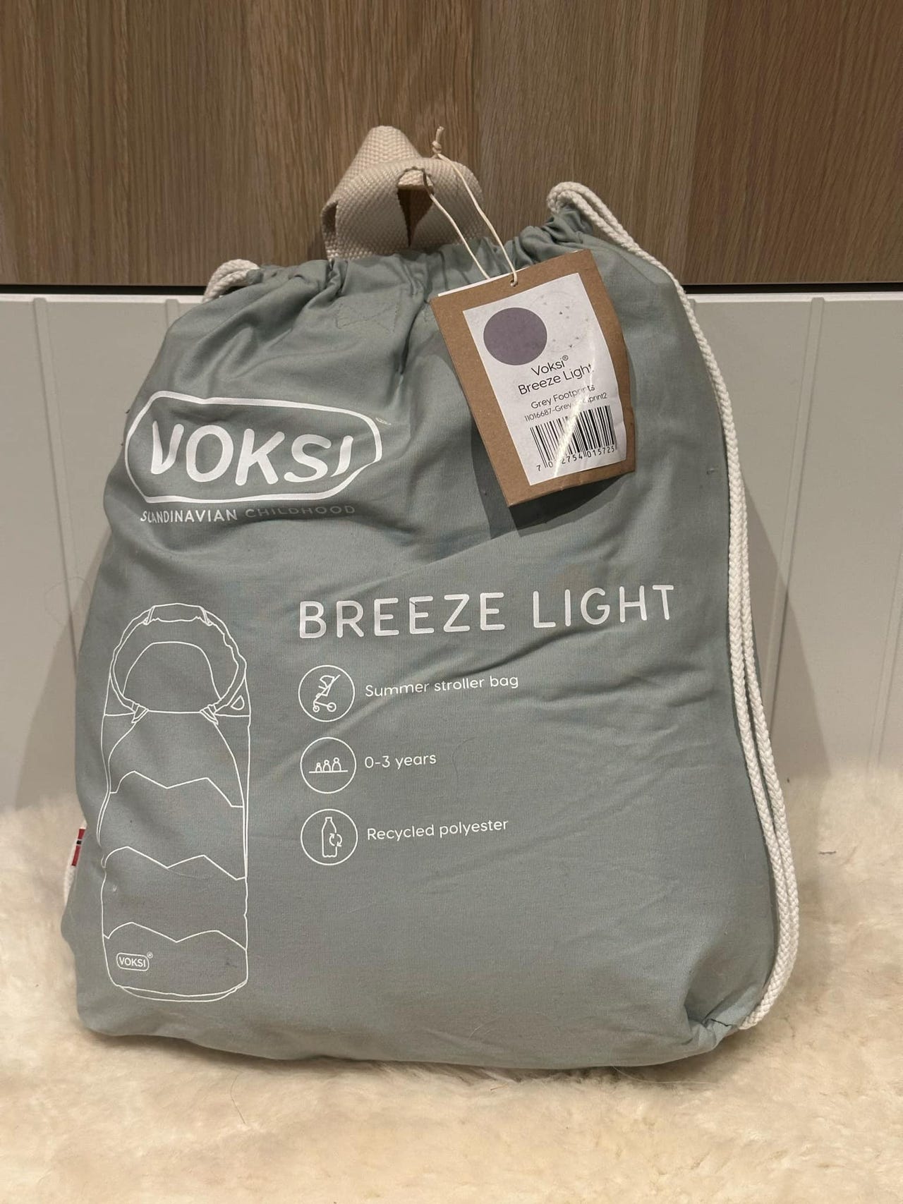 Voksi Breeze Light | FINN-torget