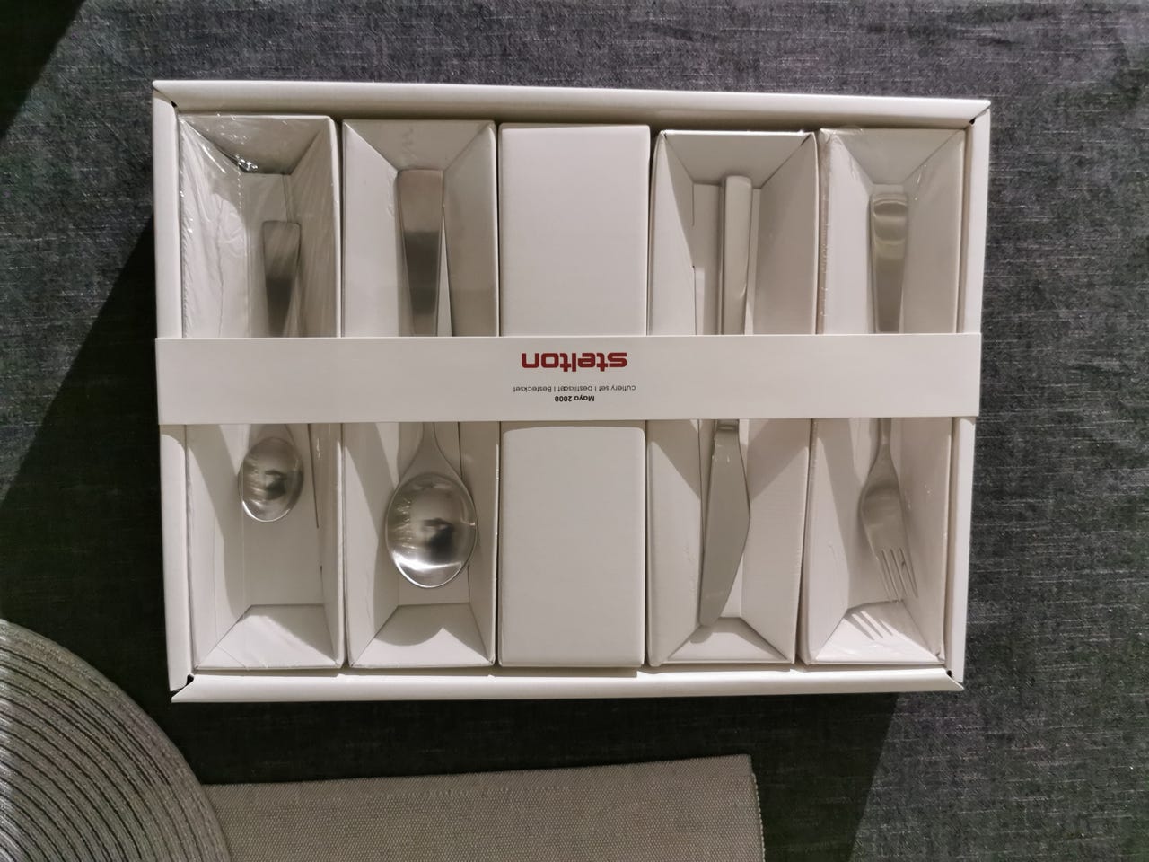 Stelton Maya 2000 bestikk 24 deler | FINN-torget