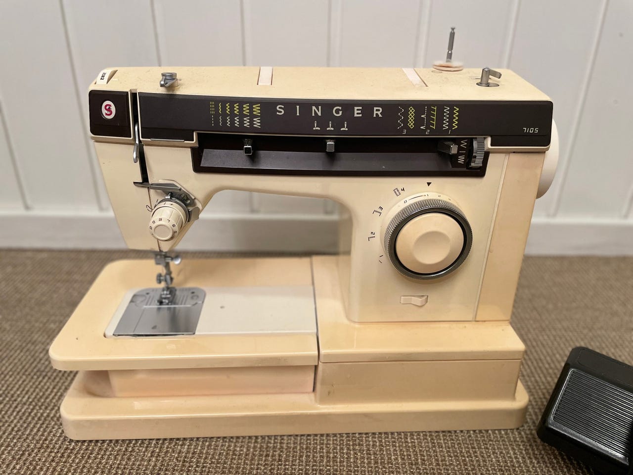 Singer 7105 Symaskin | FINN-torget