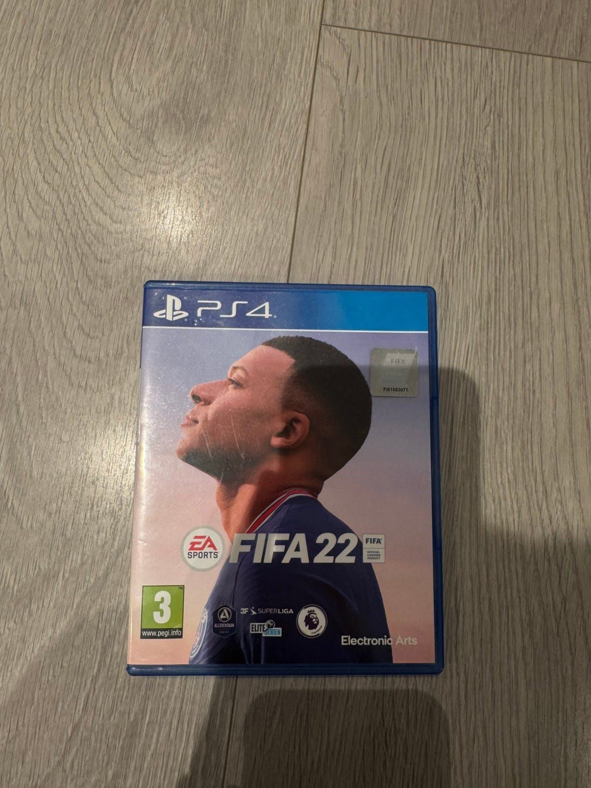 FIFA 22 Playstation 4 | FINN-torget