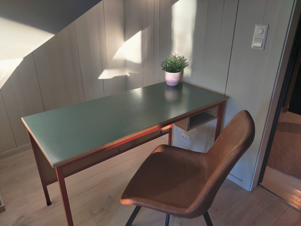 Retro skrivebord | FINN-torget