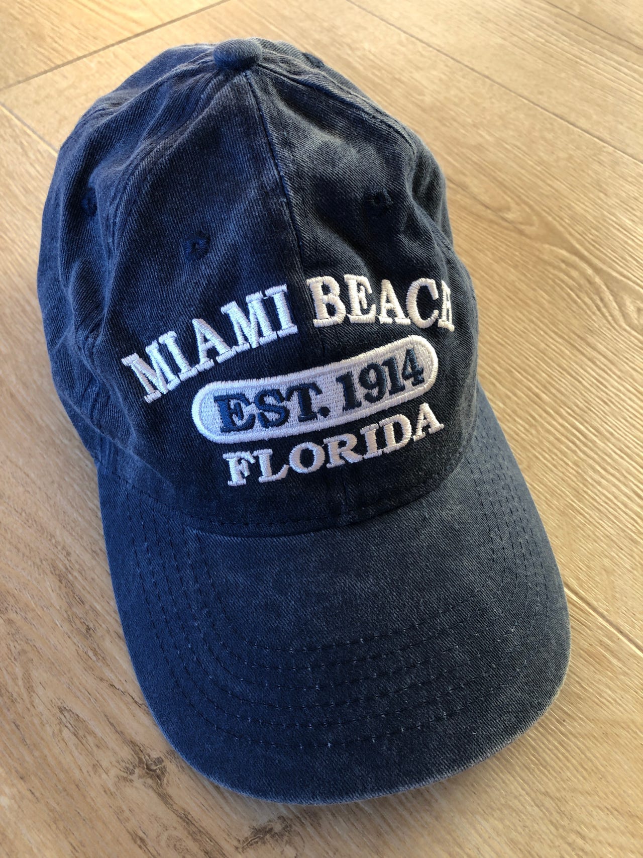 Miami Beach Florida Caps | FINN-torget