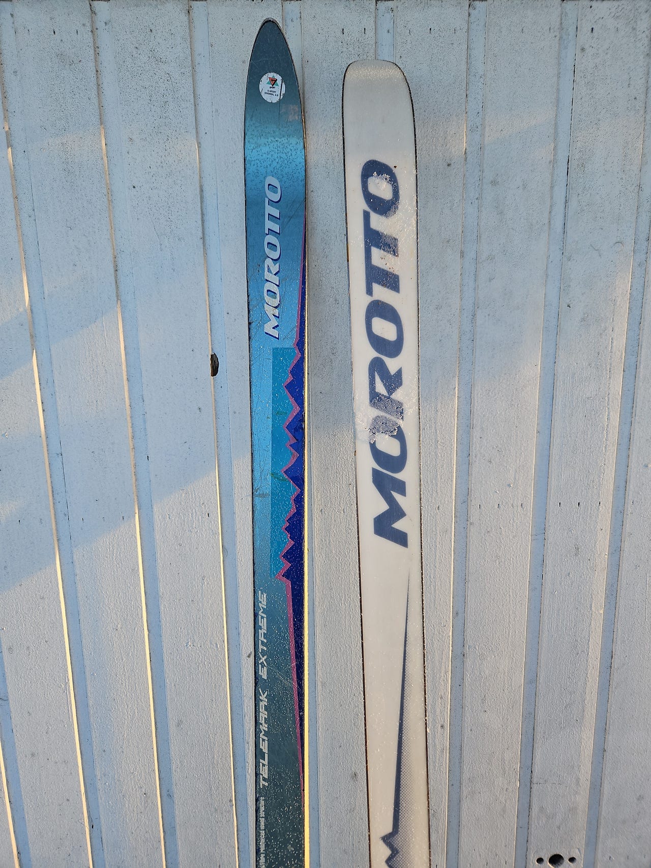 Morotto 205 ski til salgs | FINN-torget