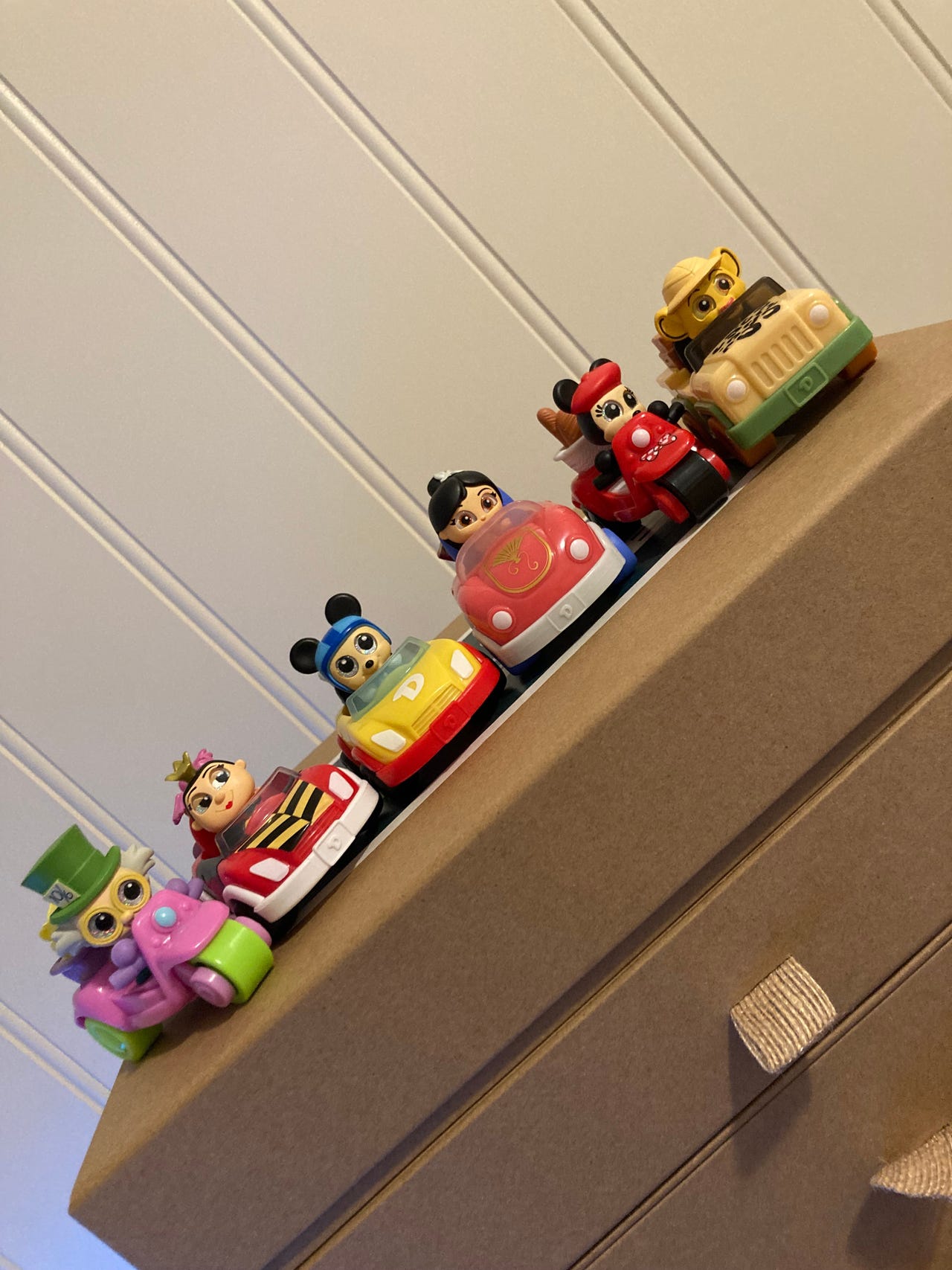 Disney Doorables Lets go. | FINN-torget