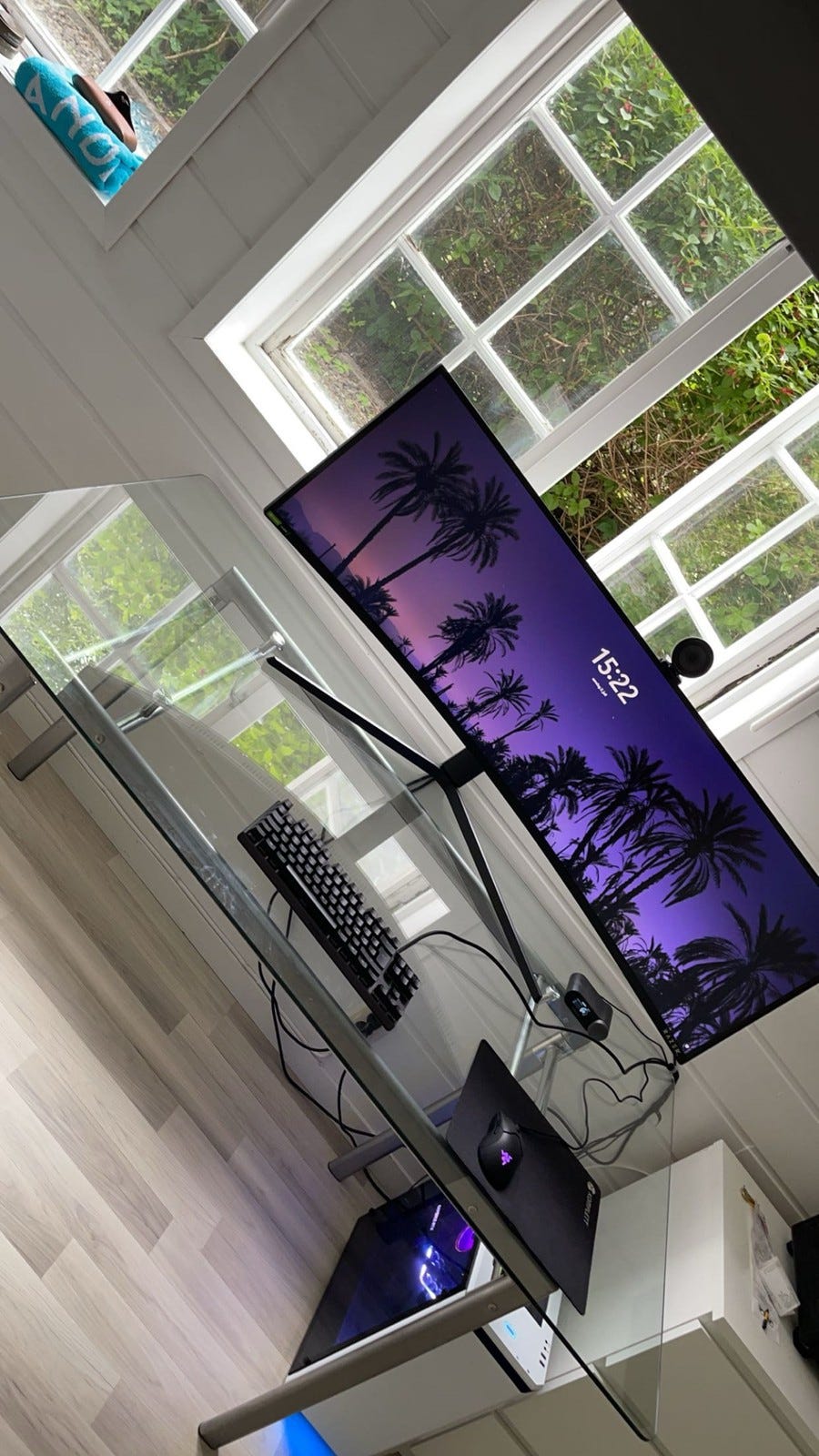 Selger kraftig gaming PC med alt av utstyr av topp kvalitet | FINN-torget