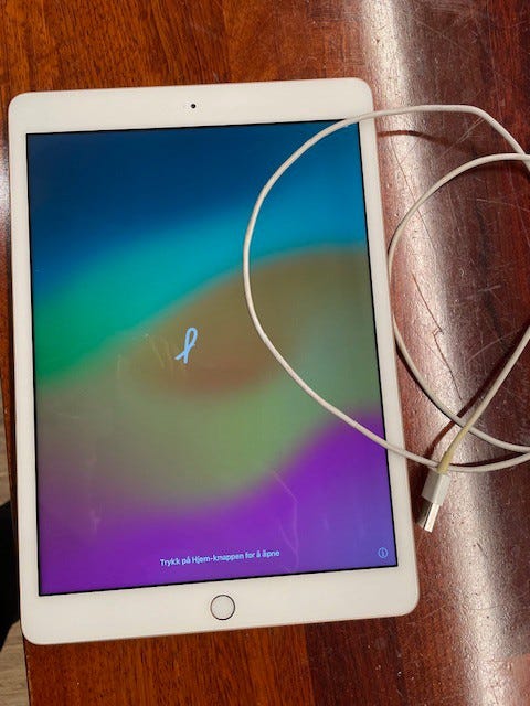 iPad gen. 8, 2020 | FINN-torget