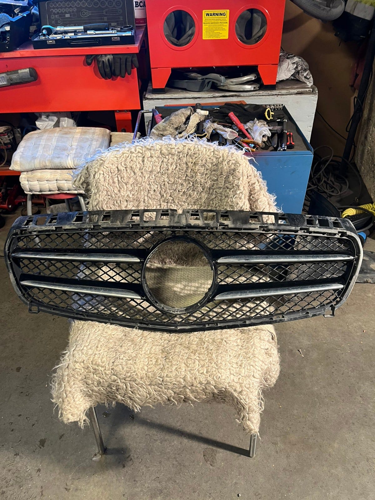 Deler til Mercedes W176 A180 - 2013 osv | FINN-torget
