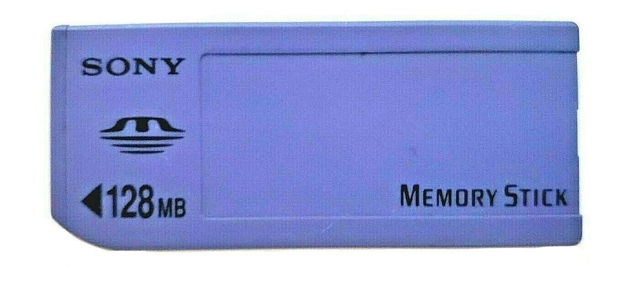 Sony Memory Stick til eldre kamera ønskes kjøpt!! | FINN-torget