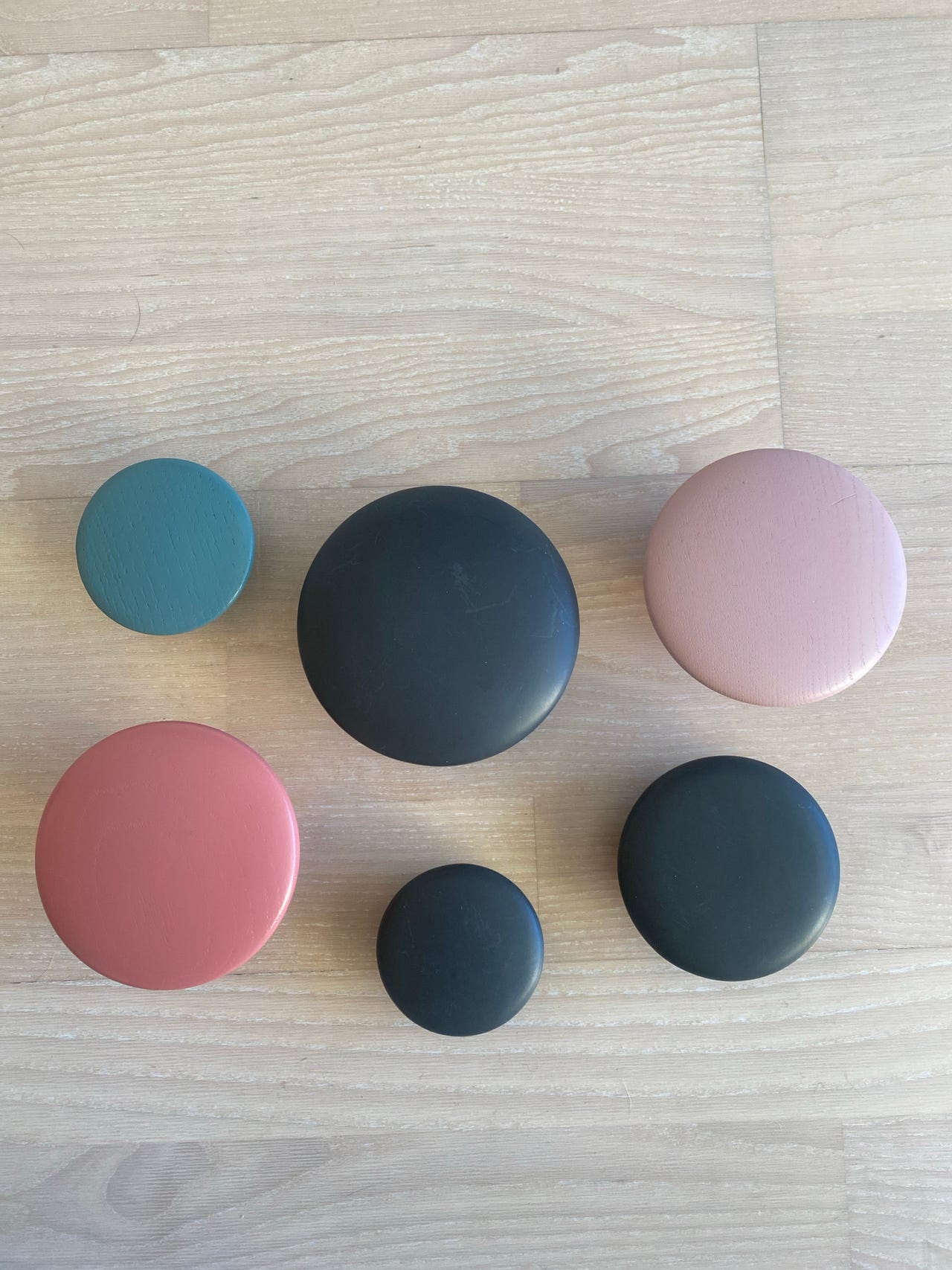 Muuto dots wood | FINN-torget
