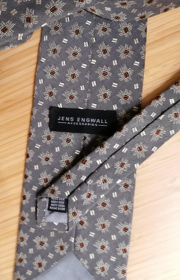 Jens Engwall Silkeslips | FINN-torget