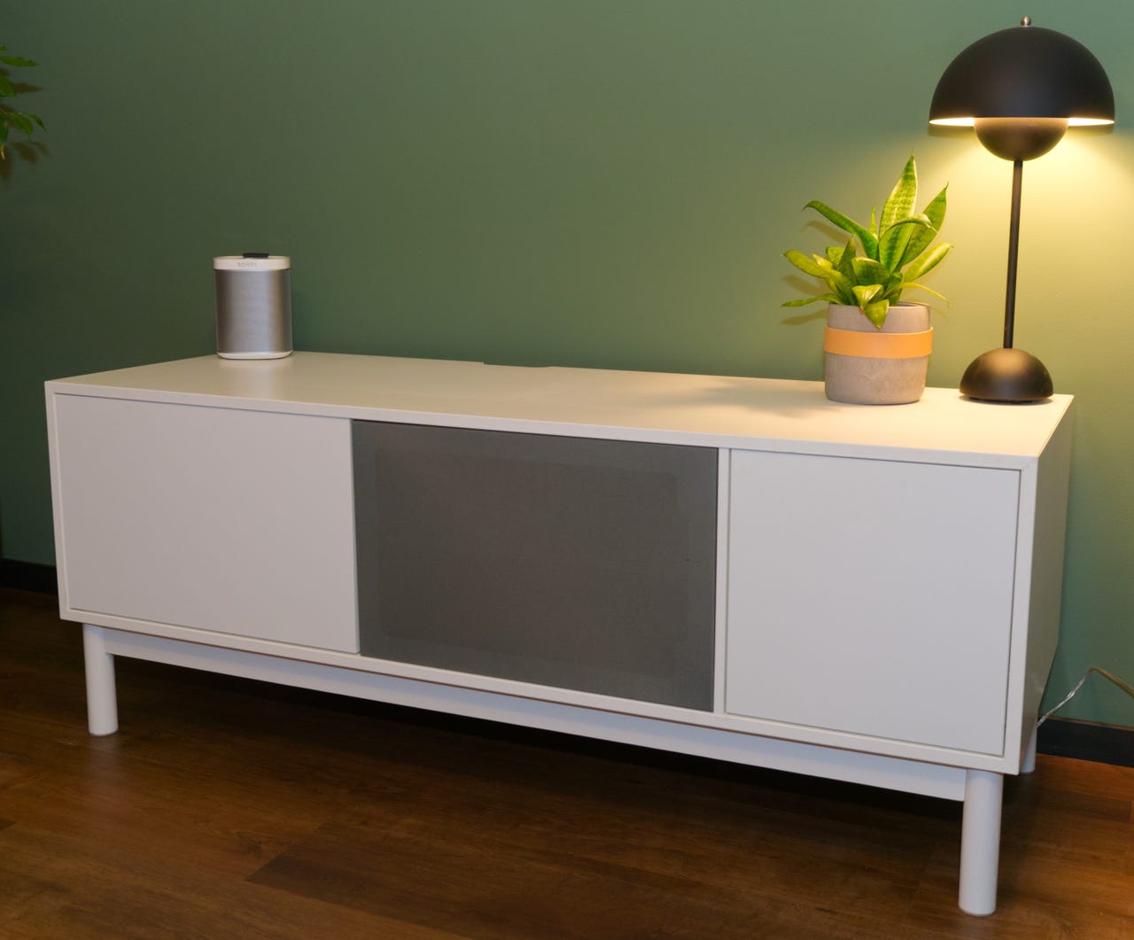 Tv-benk, Bolia Case Hi-Fi large | FINN-torget
