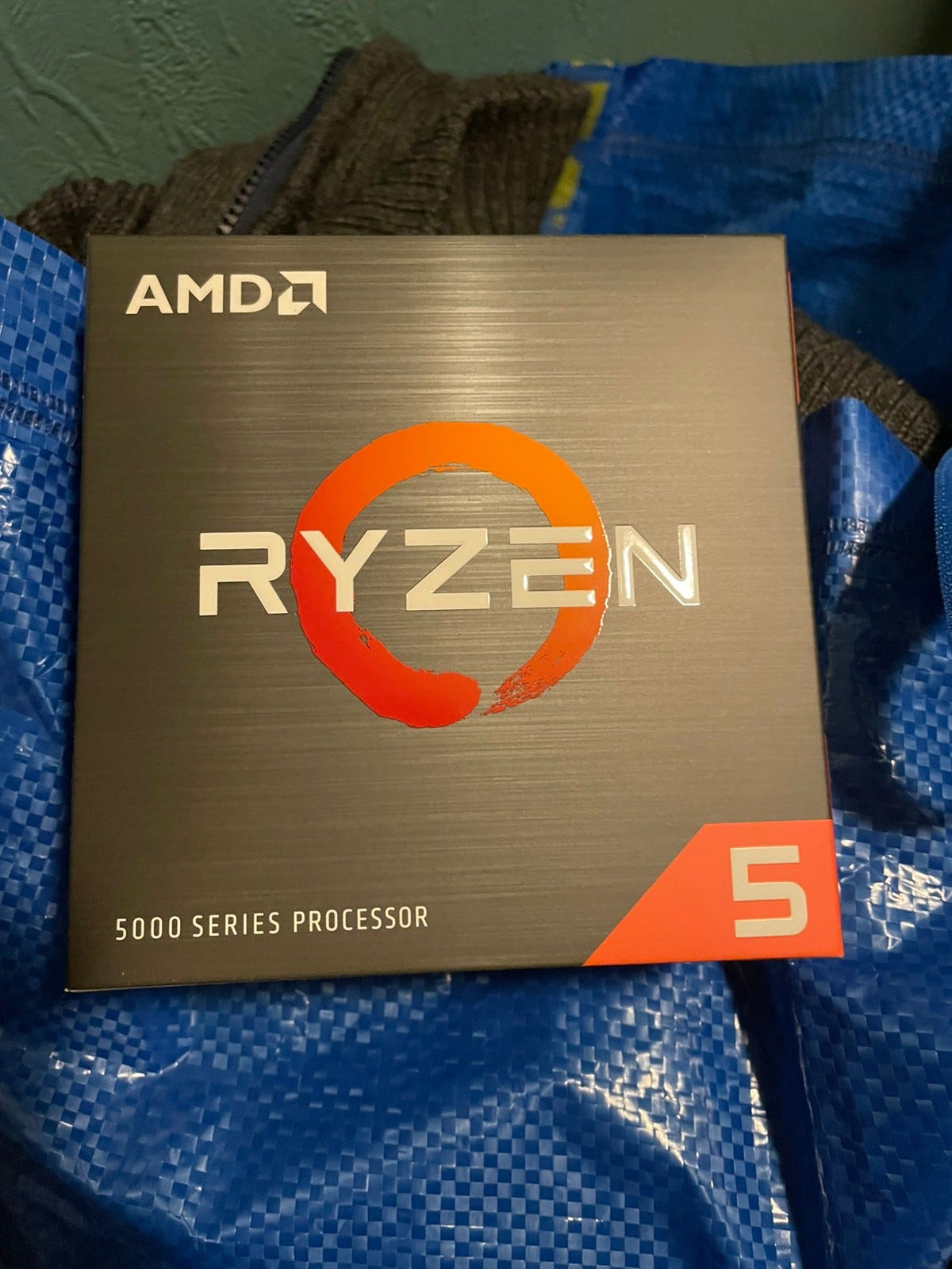 CPU Ryder 5 selges | FINN-torget