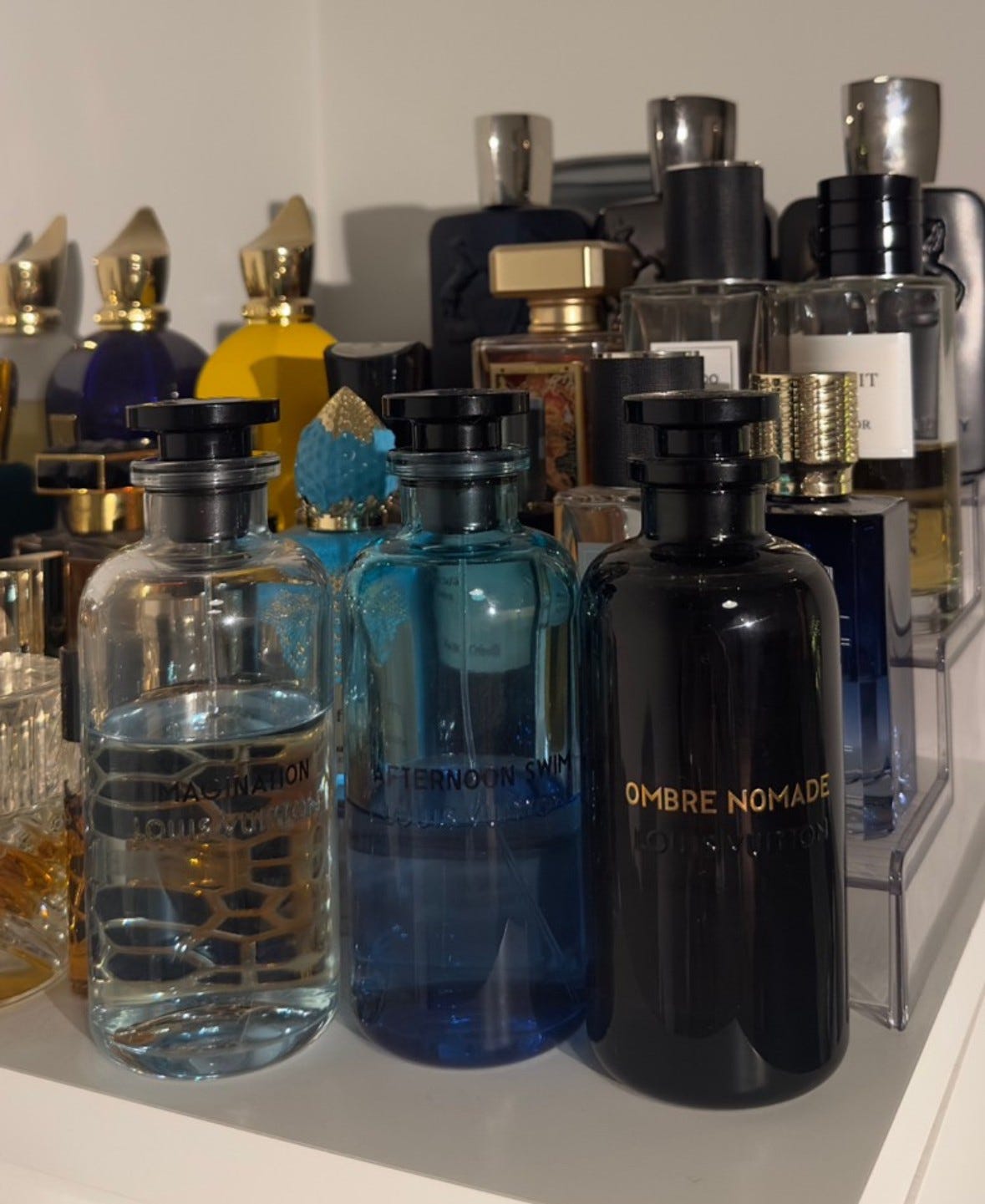 LV 30ml Sample | FINN-torget