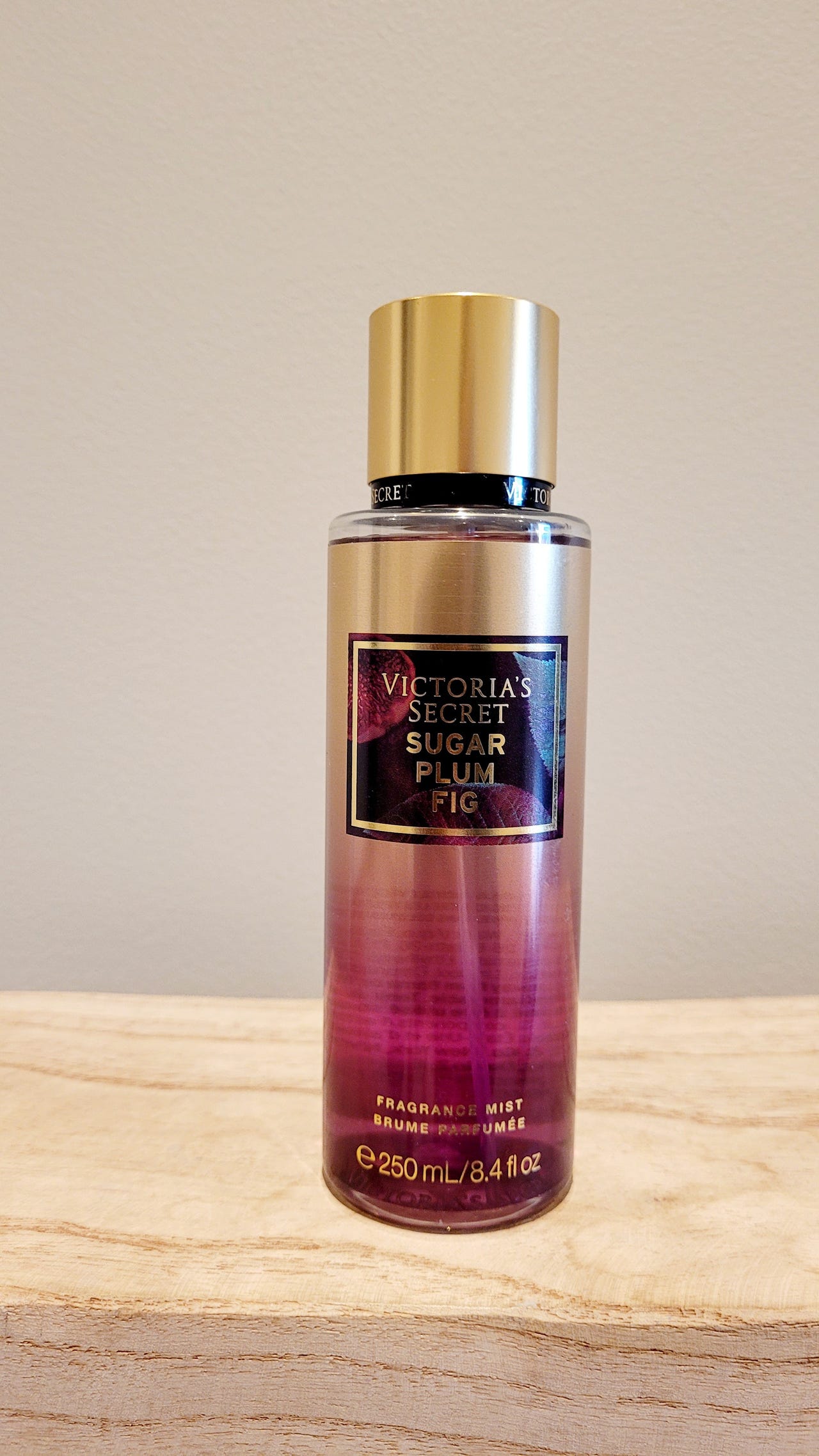 Victorias Secret Sugar Plum Fig Body Mist | FINN-torget