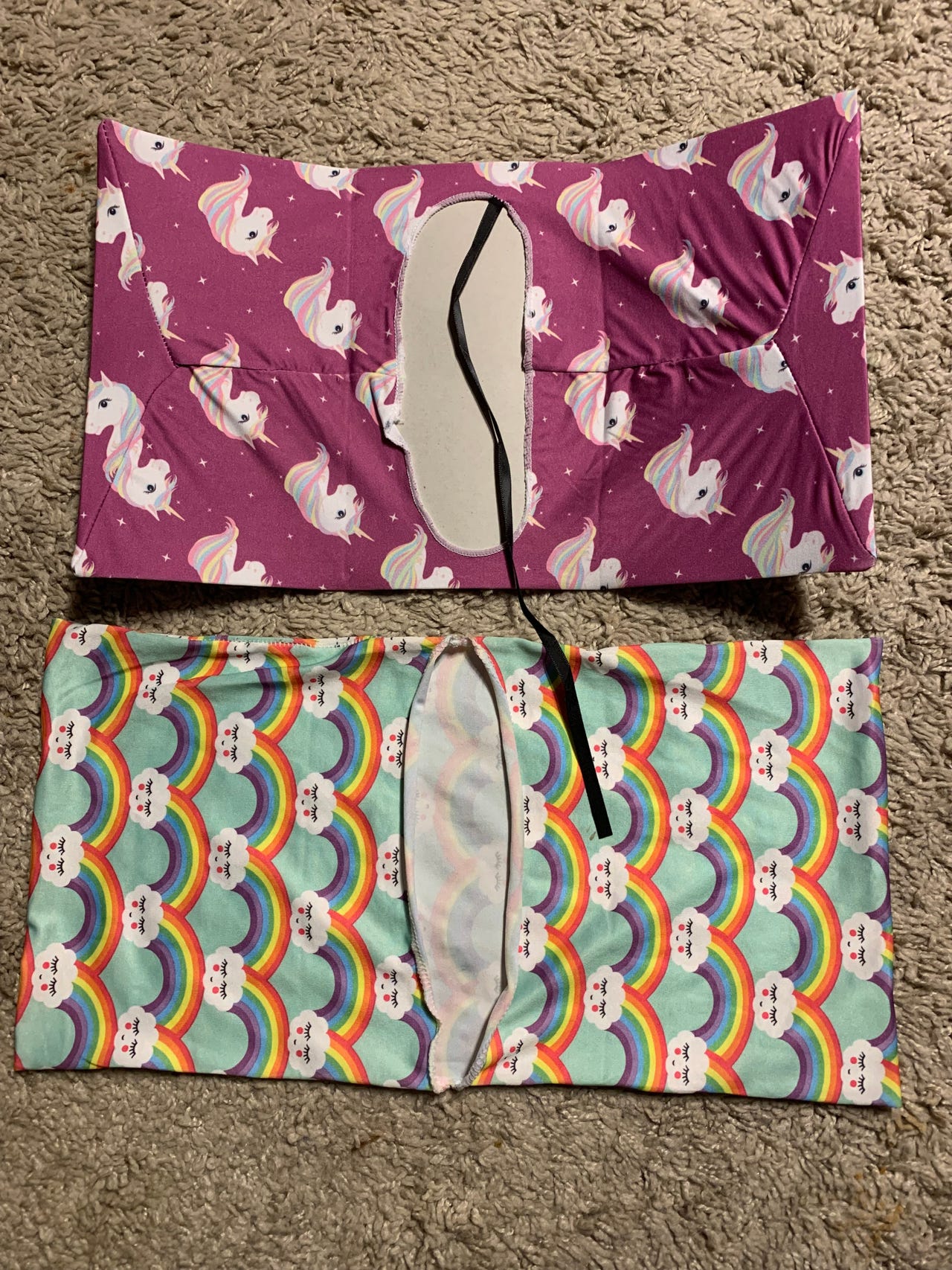 Nye elastiske bokbind 2stk selges samlet | FINN-torget