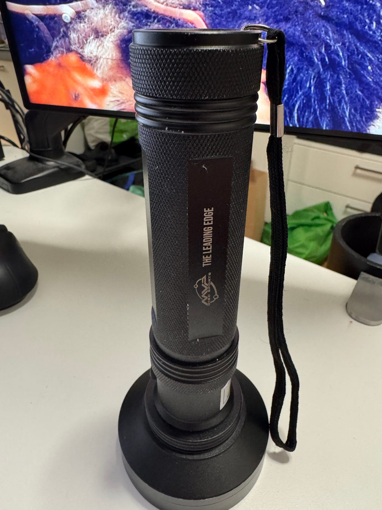 MVP Disc Golf UV-lykt Extra Large | FINN-torget