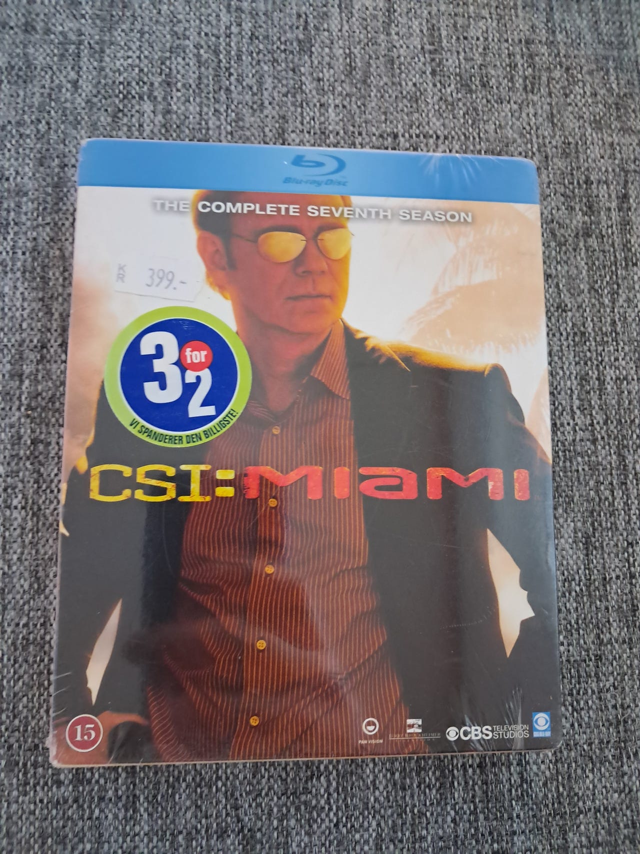 Csi Miami sesong 7 | FINN-torget