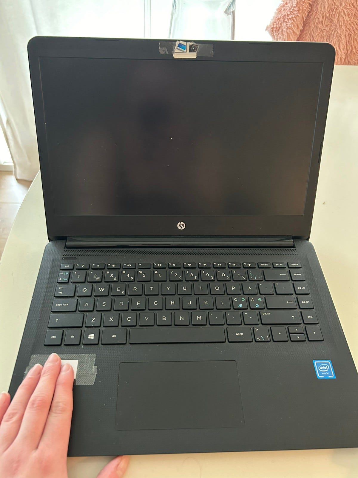 Bærbar HP 14-tommer | FINN-torget