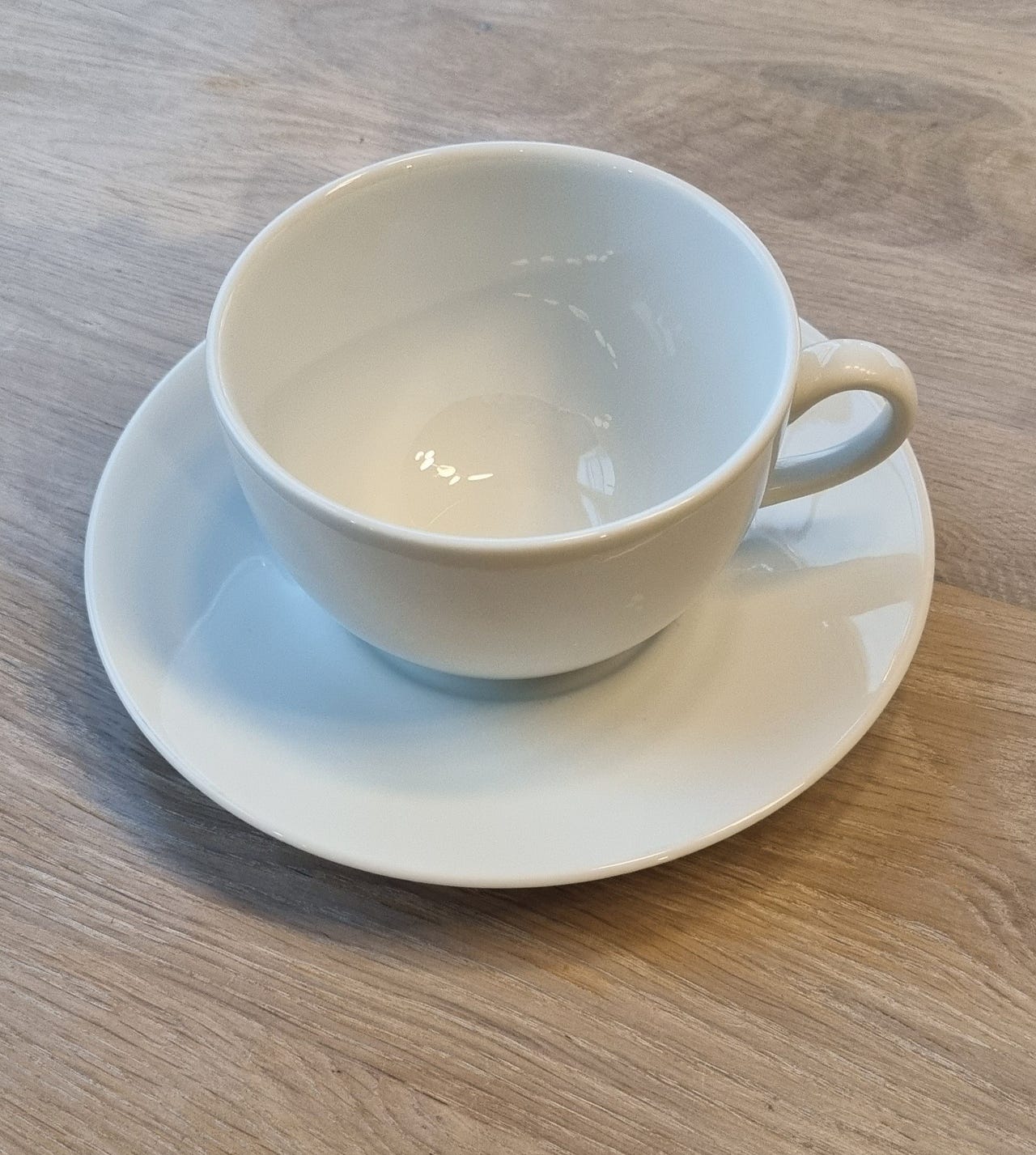 Barista Caffelatte kopper fra Porsgrunds Porselen | FINN-torget