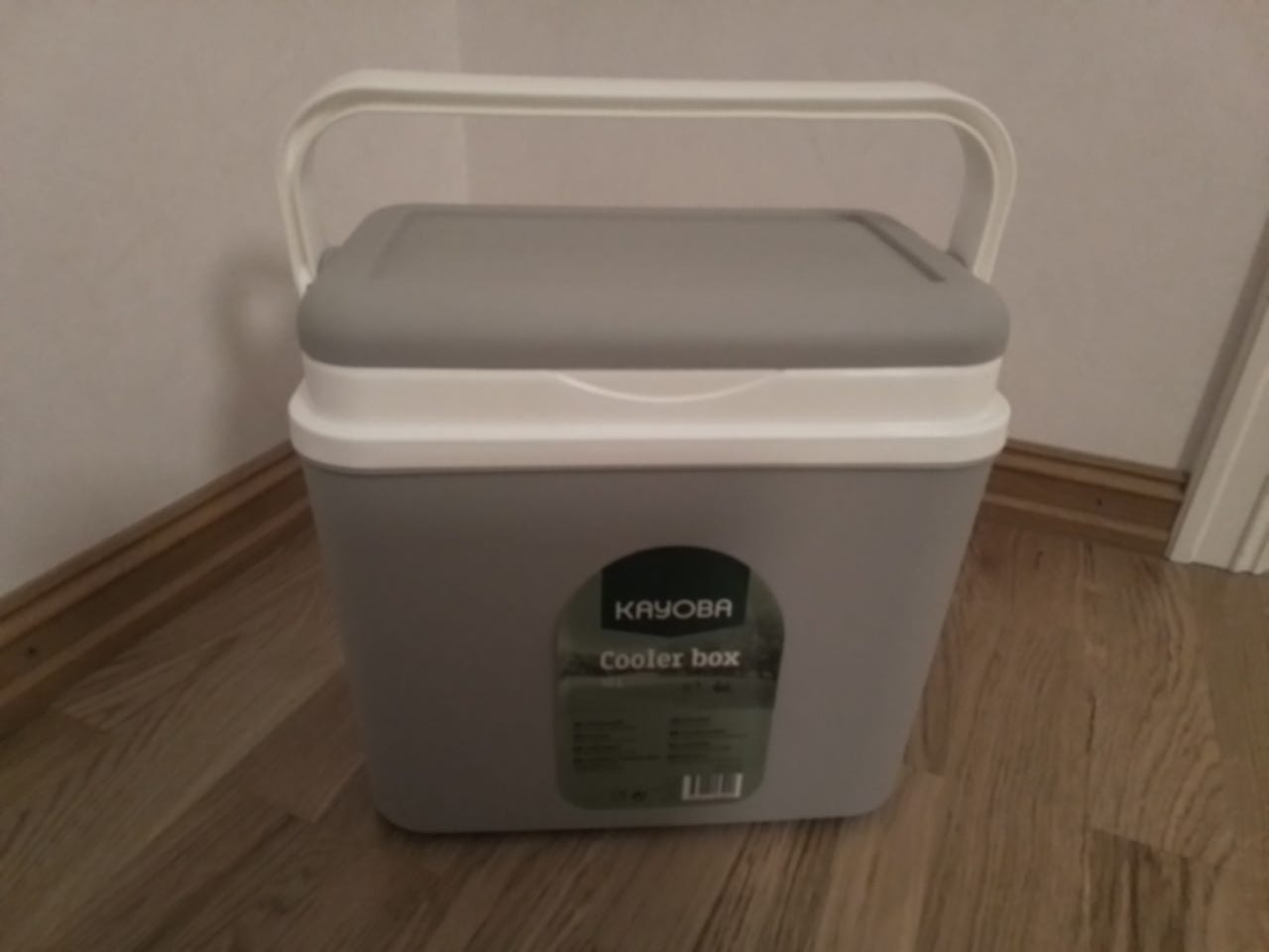 Kjøleboks Cooler Box 10 liter ubrukt | FINN-torget