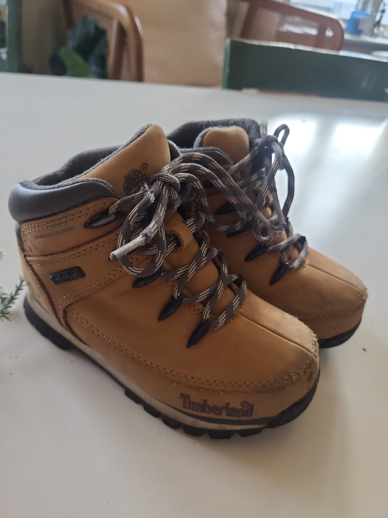 Timberland Vintersko strs 28 | FINN-torget