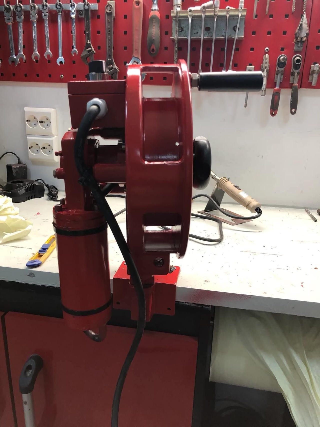 Halv automatisk juksa | FINN-torget